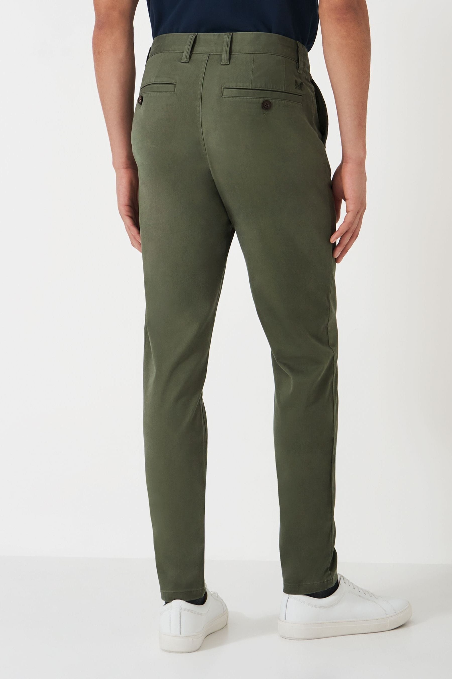 Buy Crew Clothing Slim Chinos from the Next UK online shop