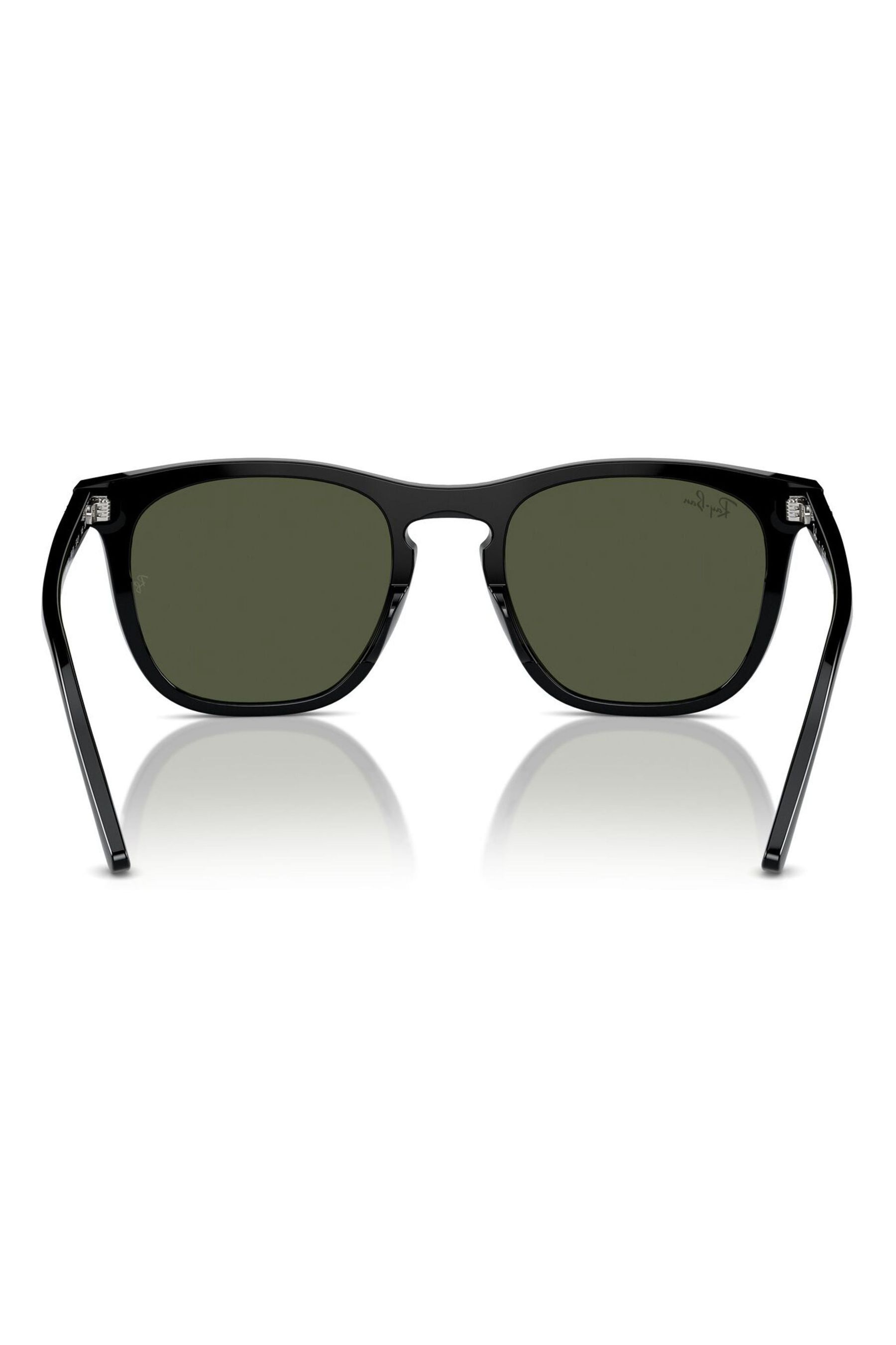Buy Ray-Ban Rb2210 Square Black Sunglasses from the Next UK online shop