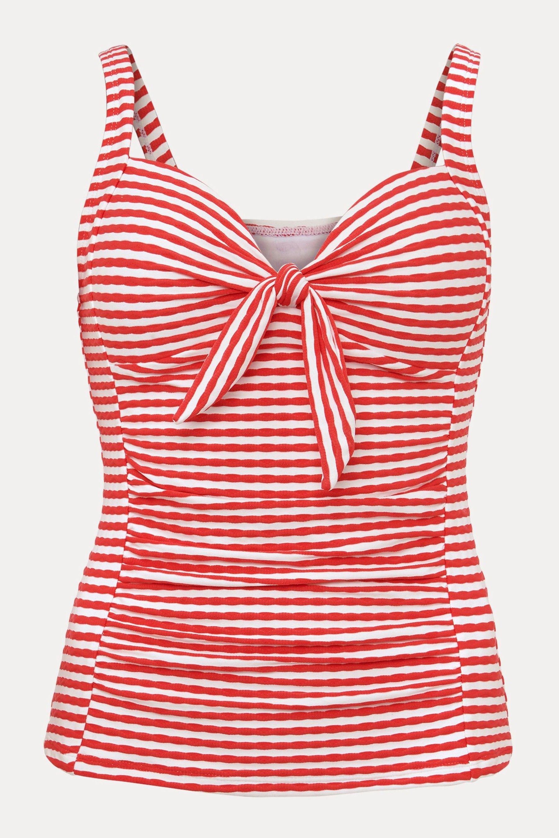 Buy Phase Eight Red Stripe Tankini Top from the Next UK online shop