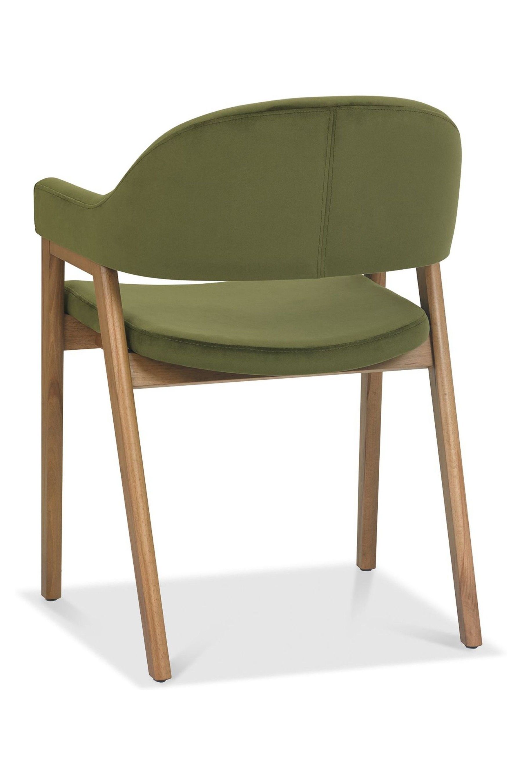 Buy Bentley Designs Rustic Oak Cedar Camden Rustic Oak Upholstered Arm ...