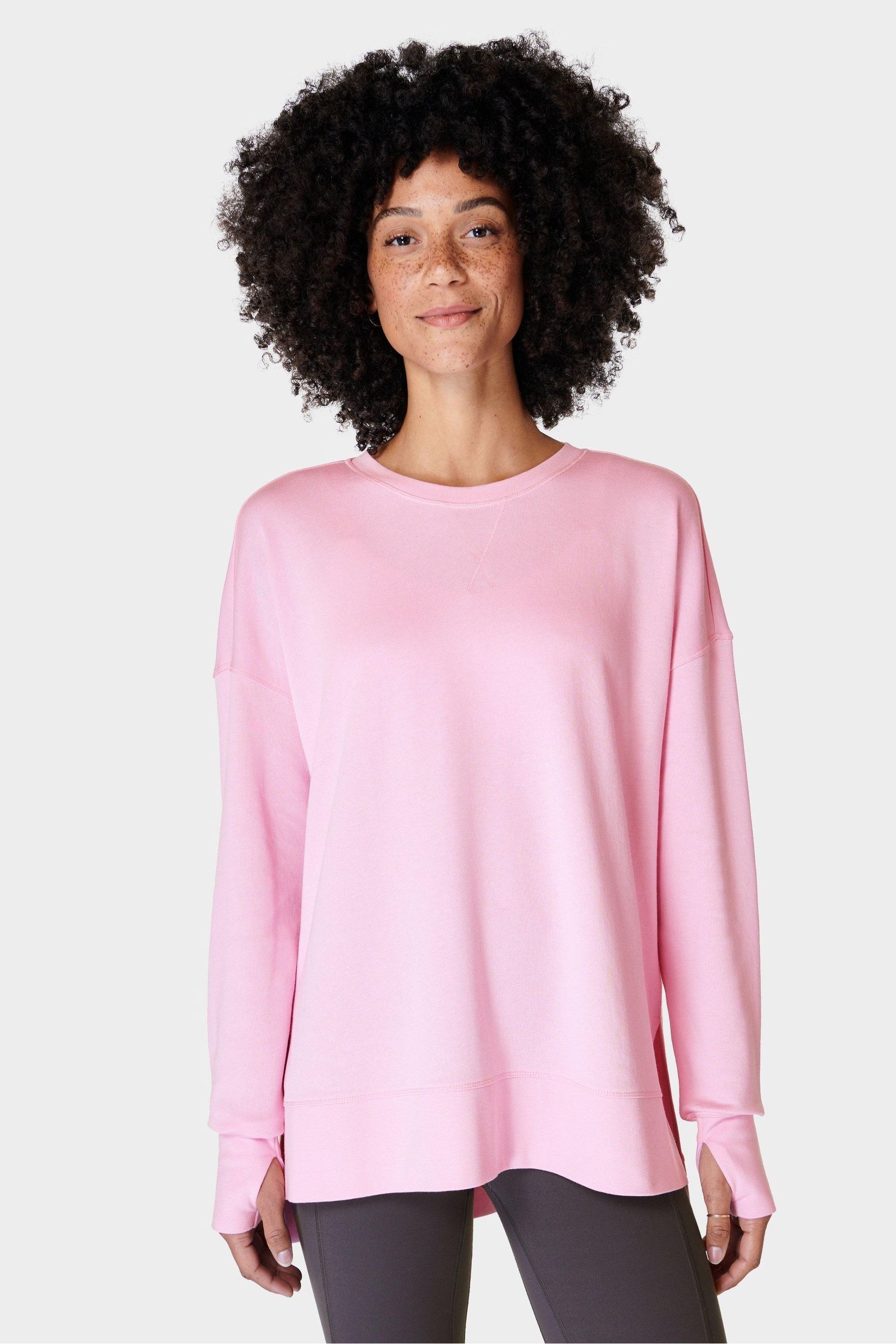 Buy Sweaty Betty After Class Longline Sweatshirt from Next Ireland