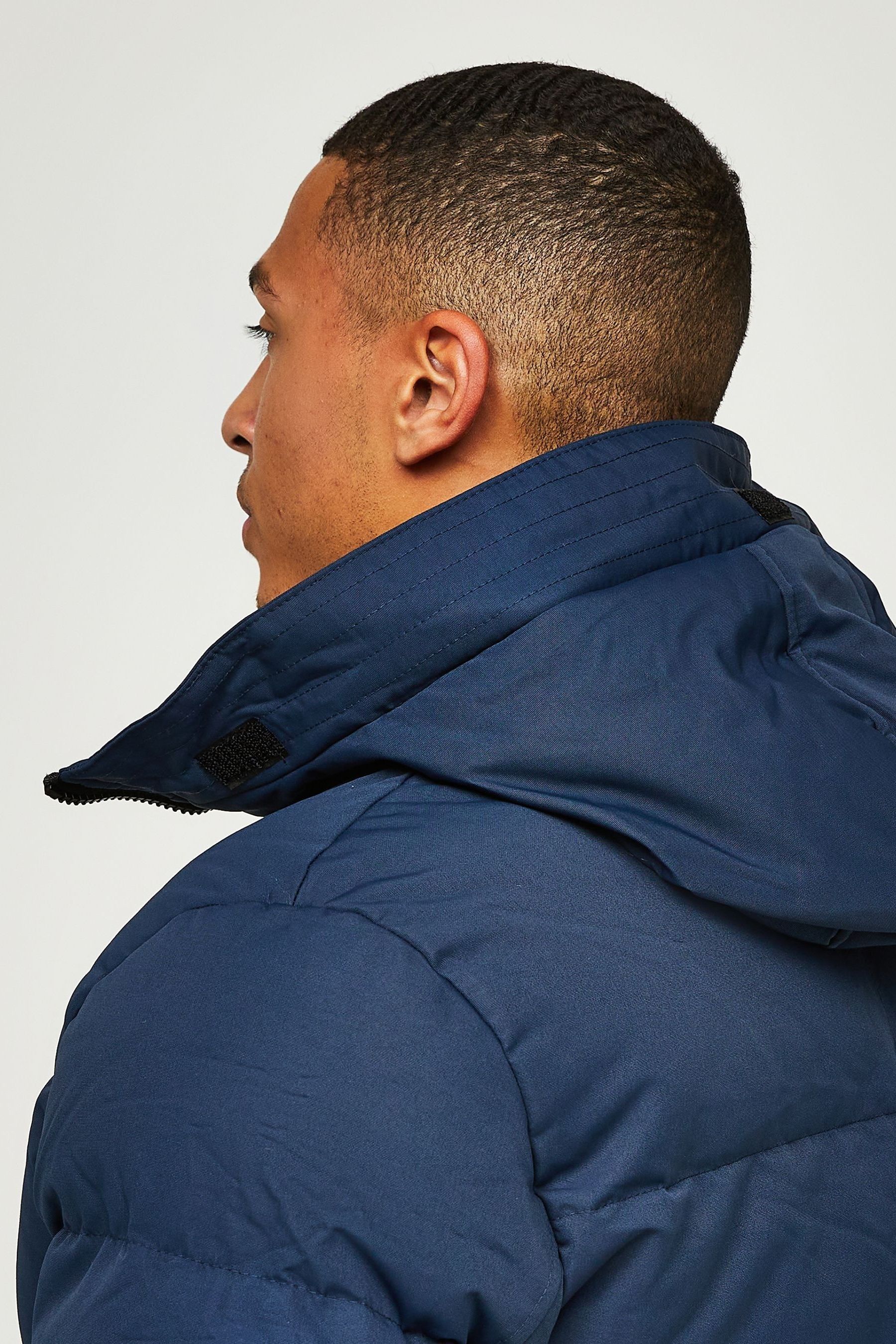 Buy Zavetti Canada Oshawa 2.0 Puffer Parka Jacket from Next Ireland