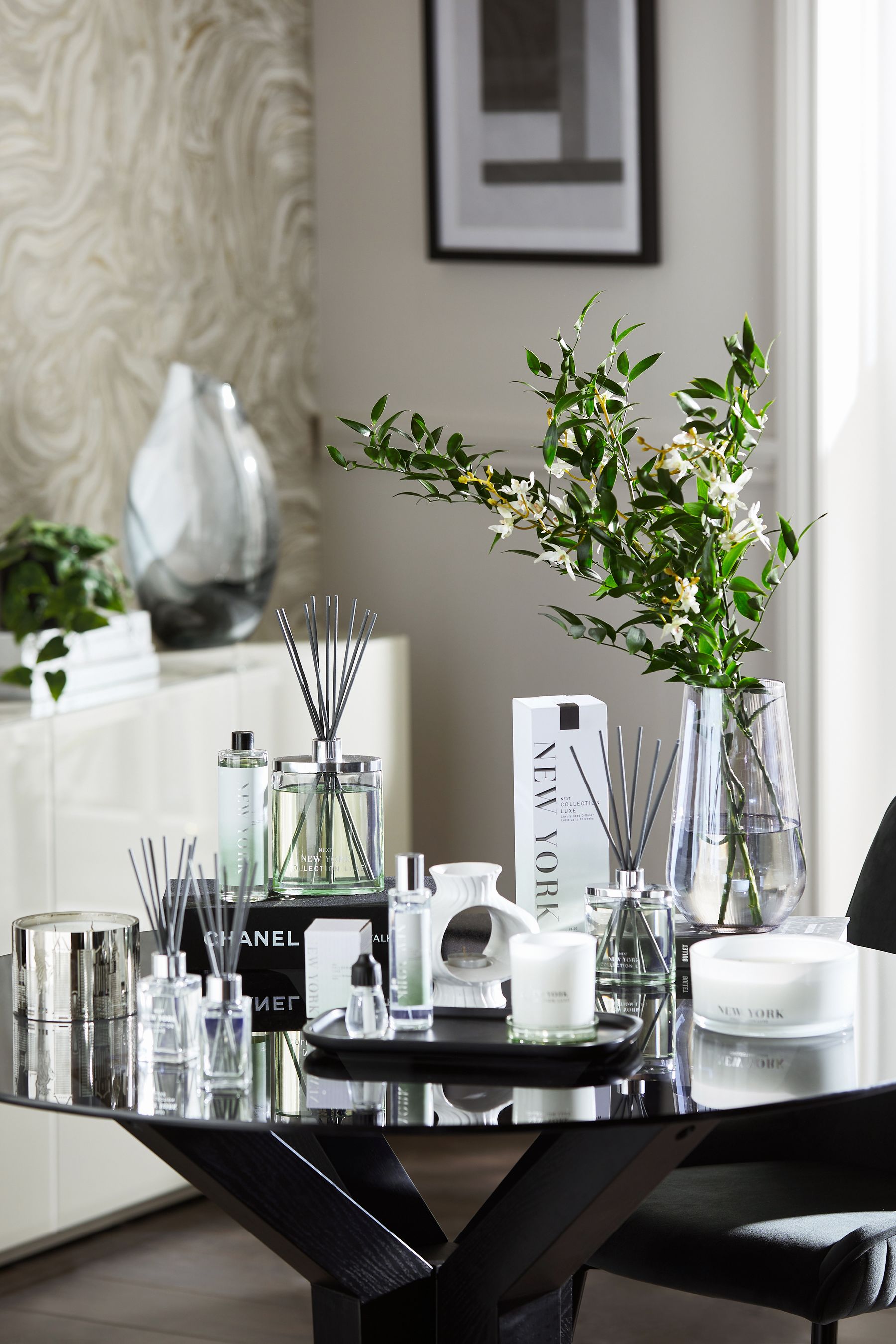 Buy Collection Luxe Fragranced Reed 60ml Diffuser from the Next UK ...