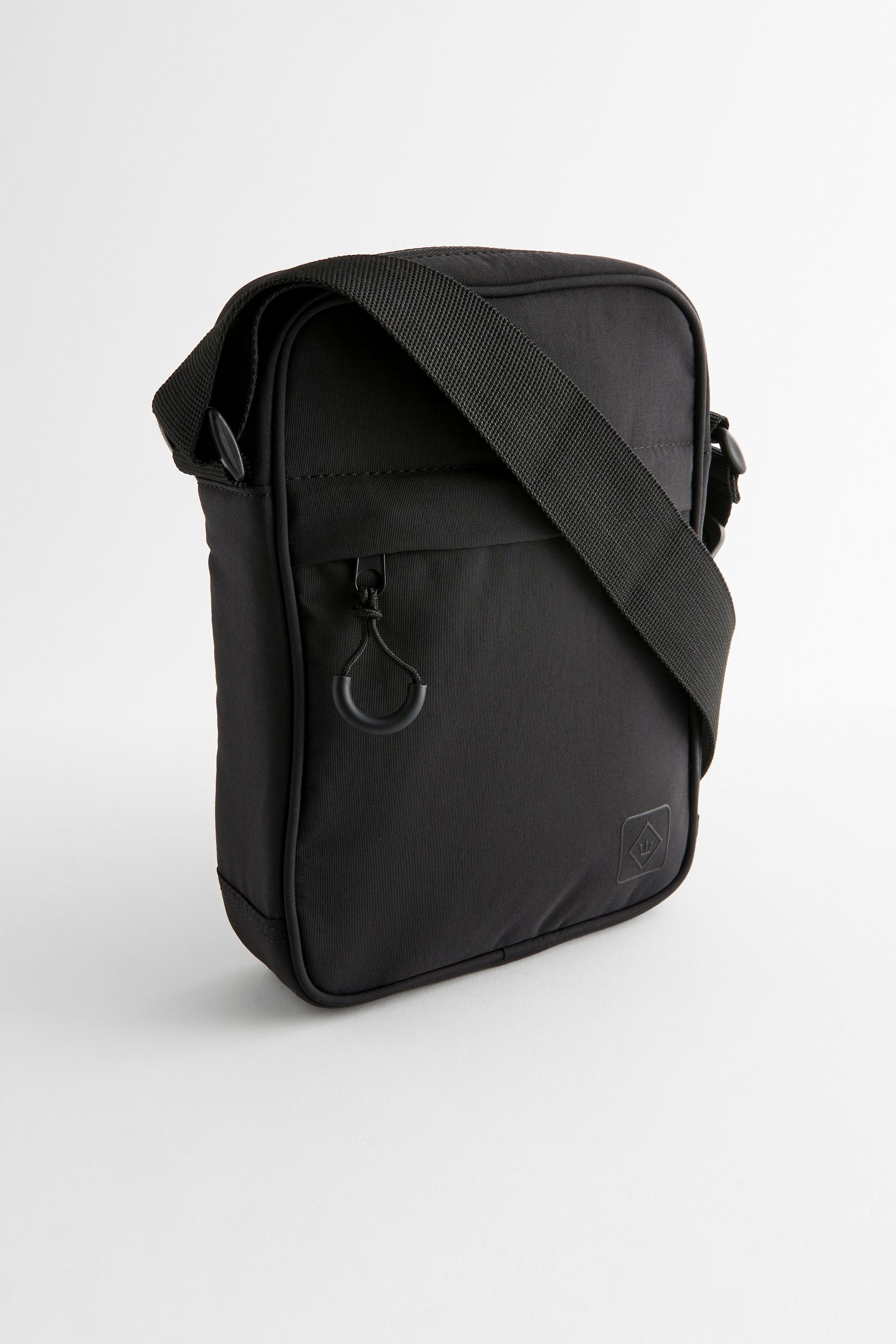 Buy Black Cross-Body Bag from the Next UK online shop