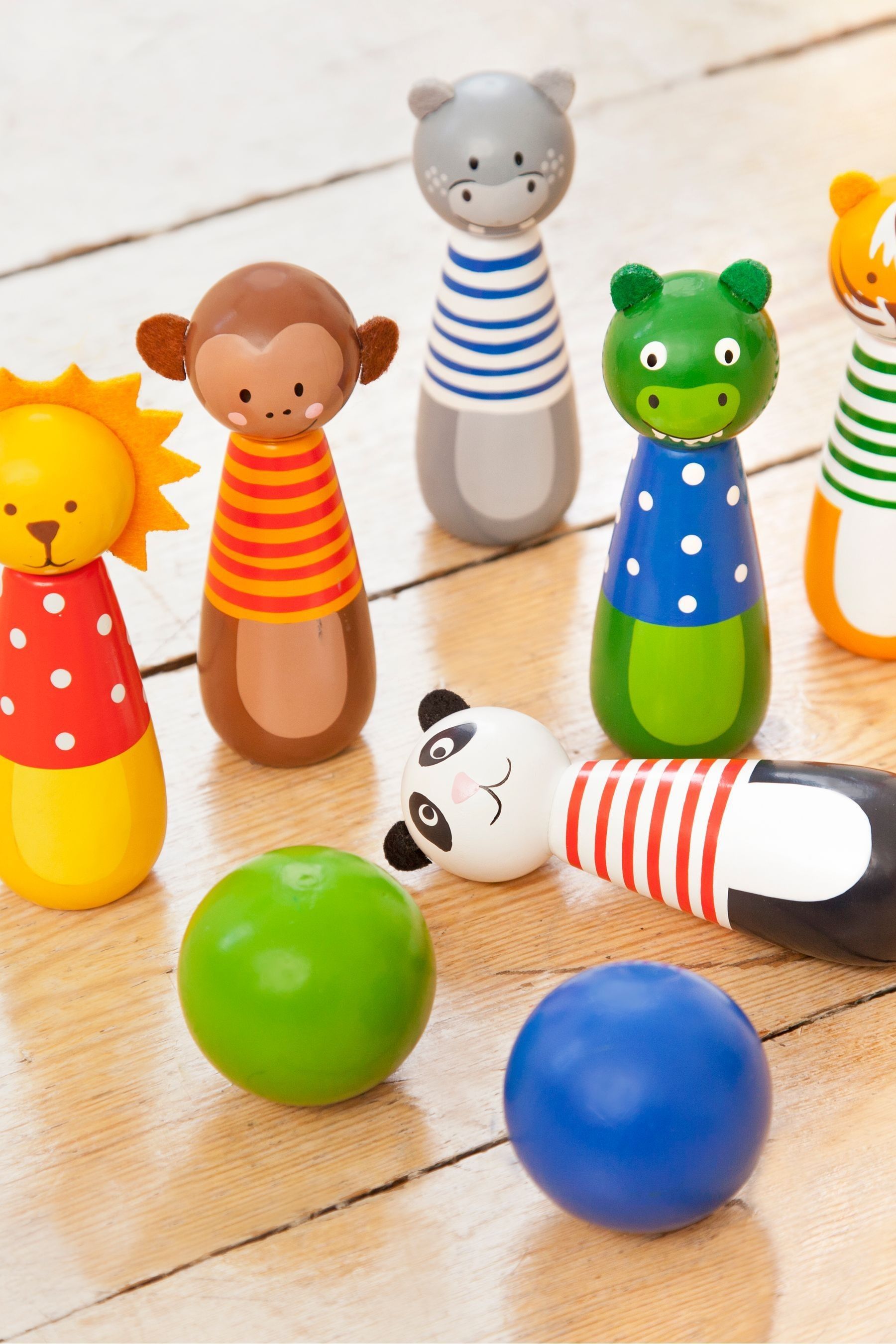 Buy JoJo Maman Bébé Jungle Animal Skittles from the Next UK online shop