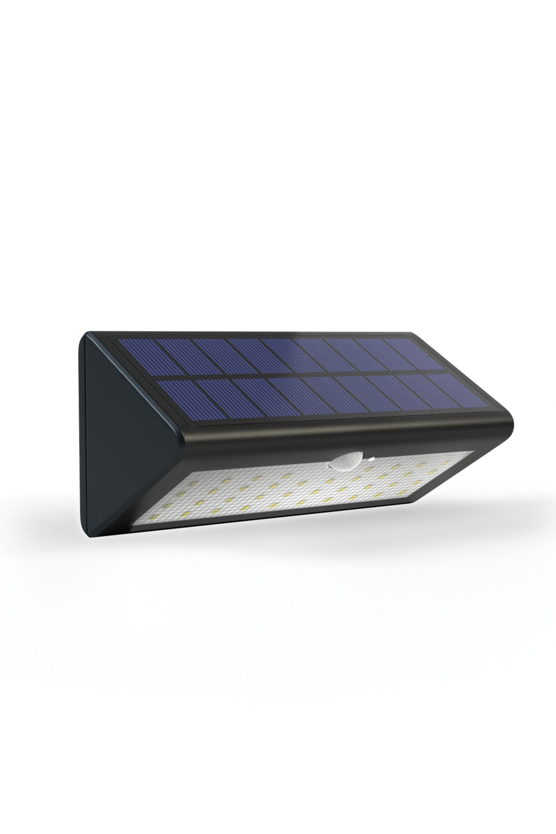 Buy SolarCentre Black ECO Wedge Pro Solar Security Light from the Next ...