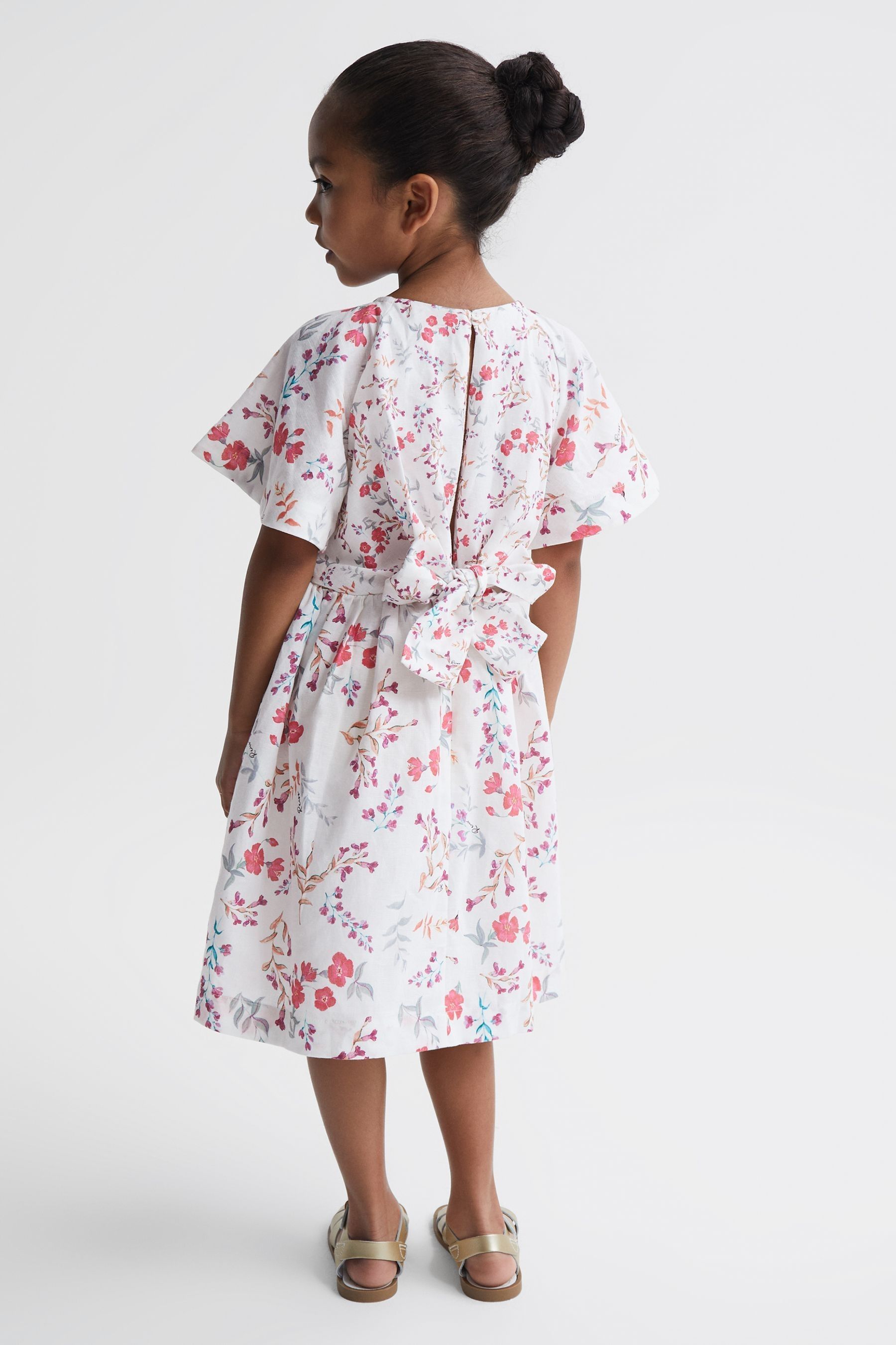Buy Reiss Jeanie Midi Dress from the Next UK online shop