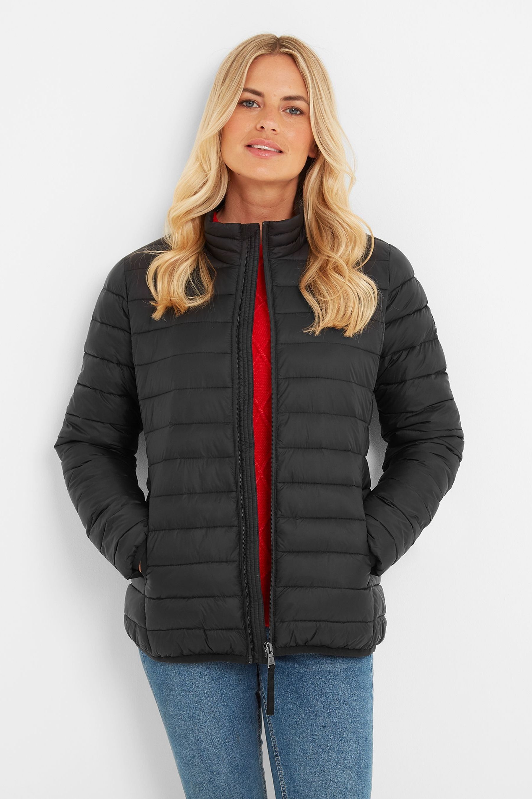 Buy Tog 24 Black Insulated Gibson Jacket from the Next UK online shop