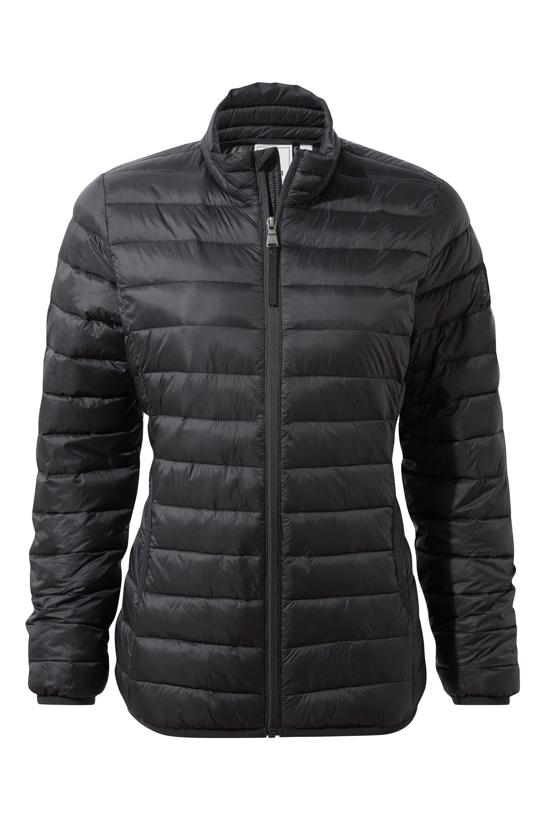 Buy Tog 24 Black Insulated Gibson Jacket from the Next UK online shop