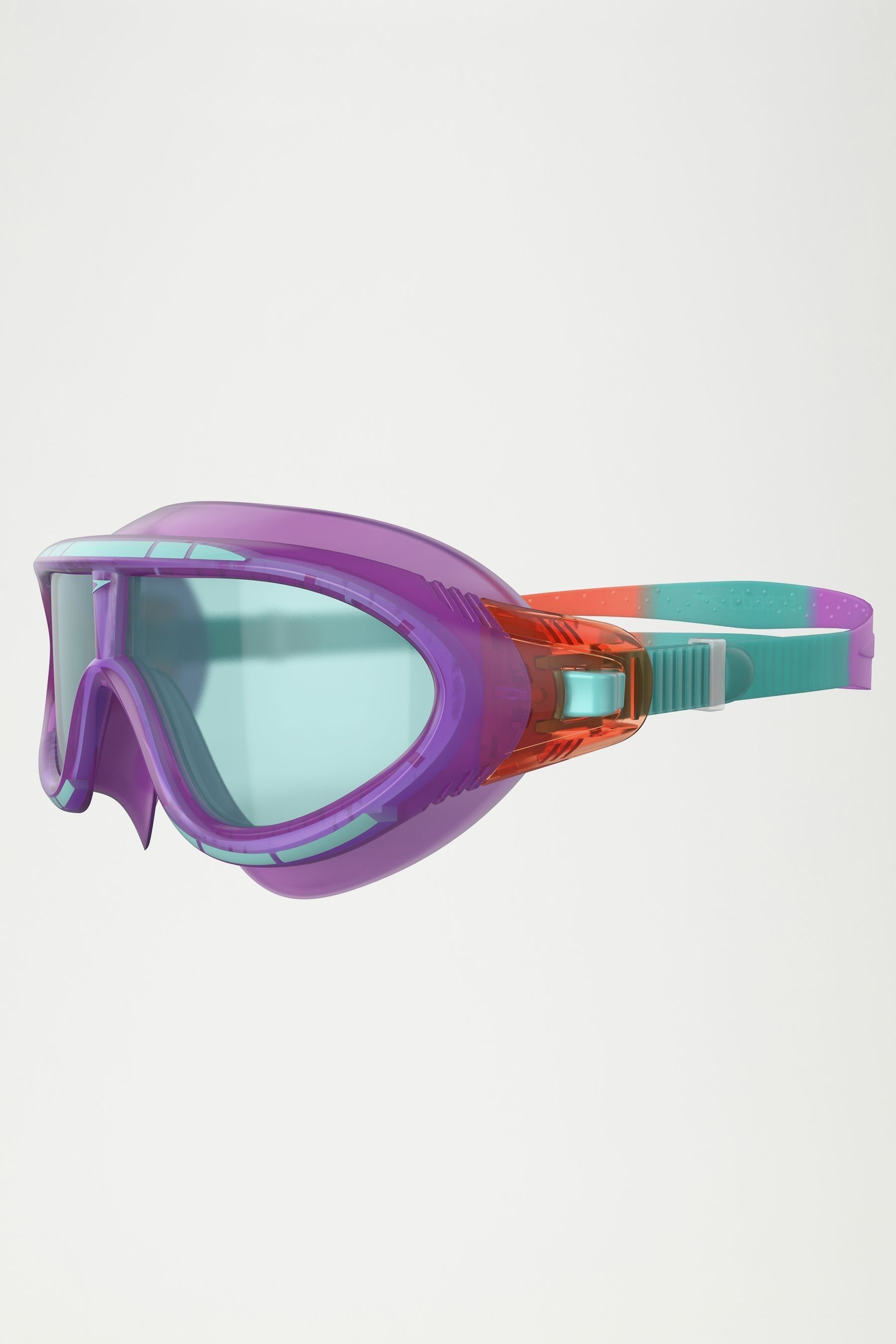 Buy Speedo Junior Purple Biofuse Rift Mask from the Next UK online shop