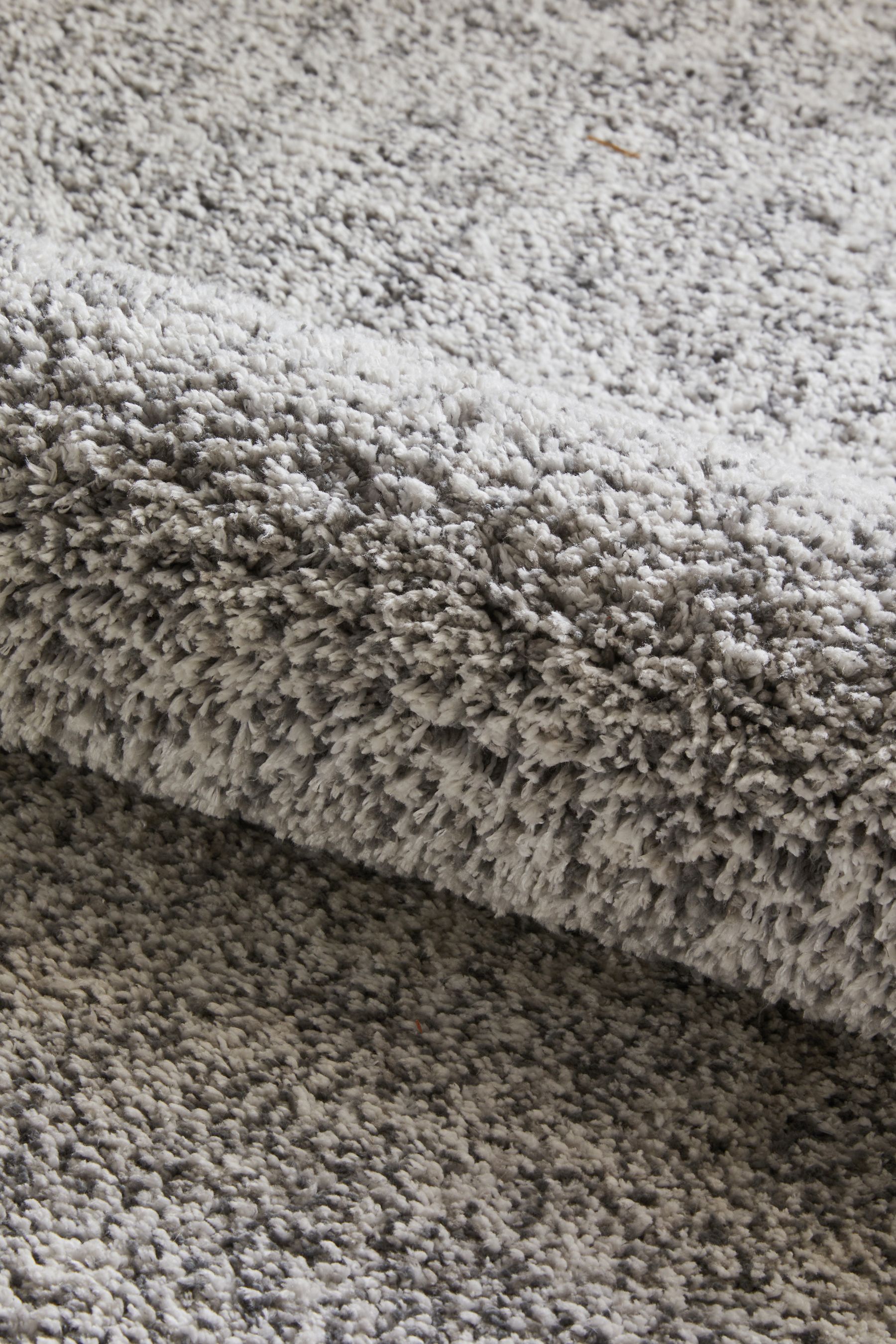 Buy Grey Soft Speckle Rug from the Next UK online shop