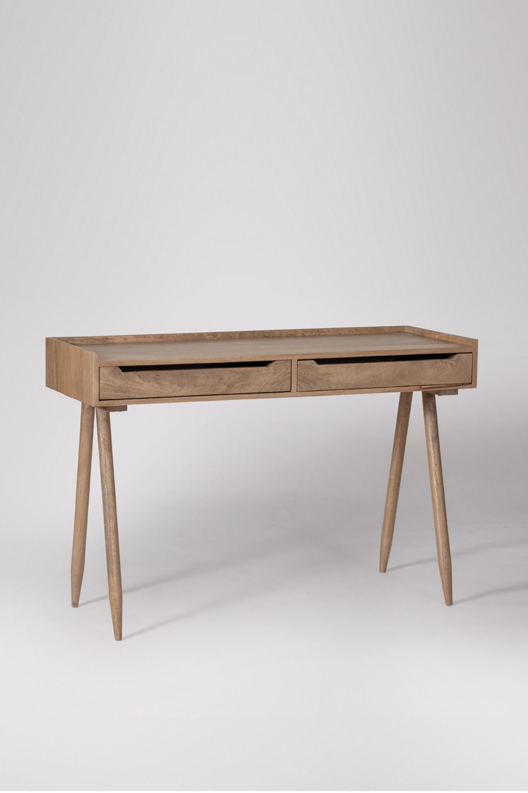 Buy Swoon Oak Southwark Desk from the Next UK online shop