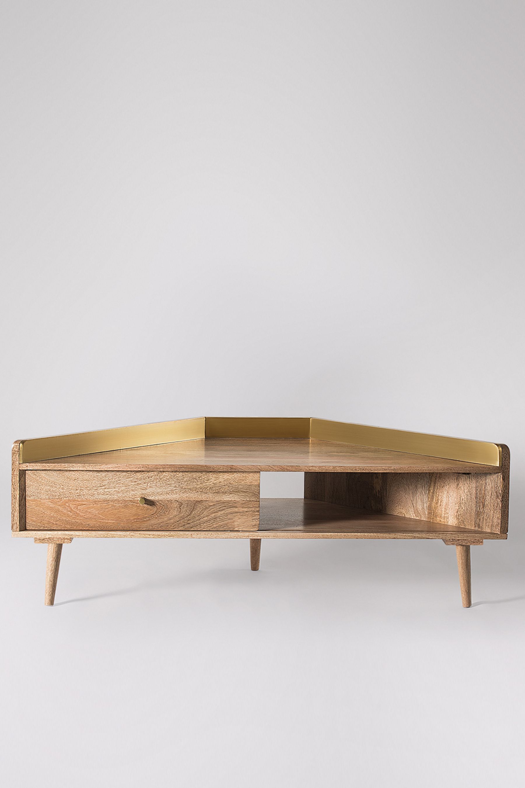 Buy Swoon Natural Fresco TV Unit from the Next UK online shop