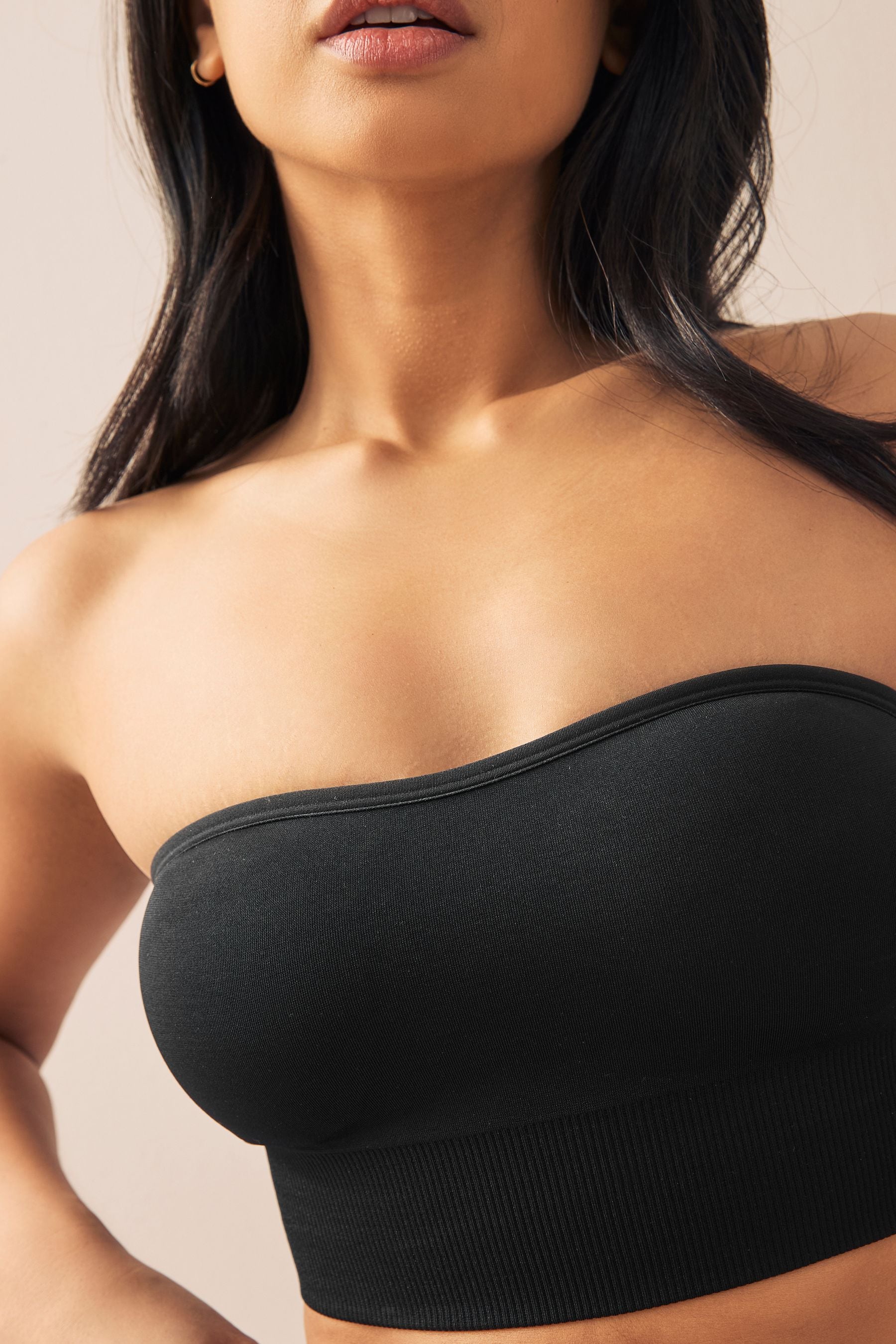 Buy Seamfree Bandeau Bras 2 Pack from Next Lithuania