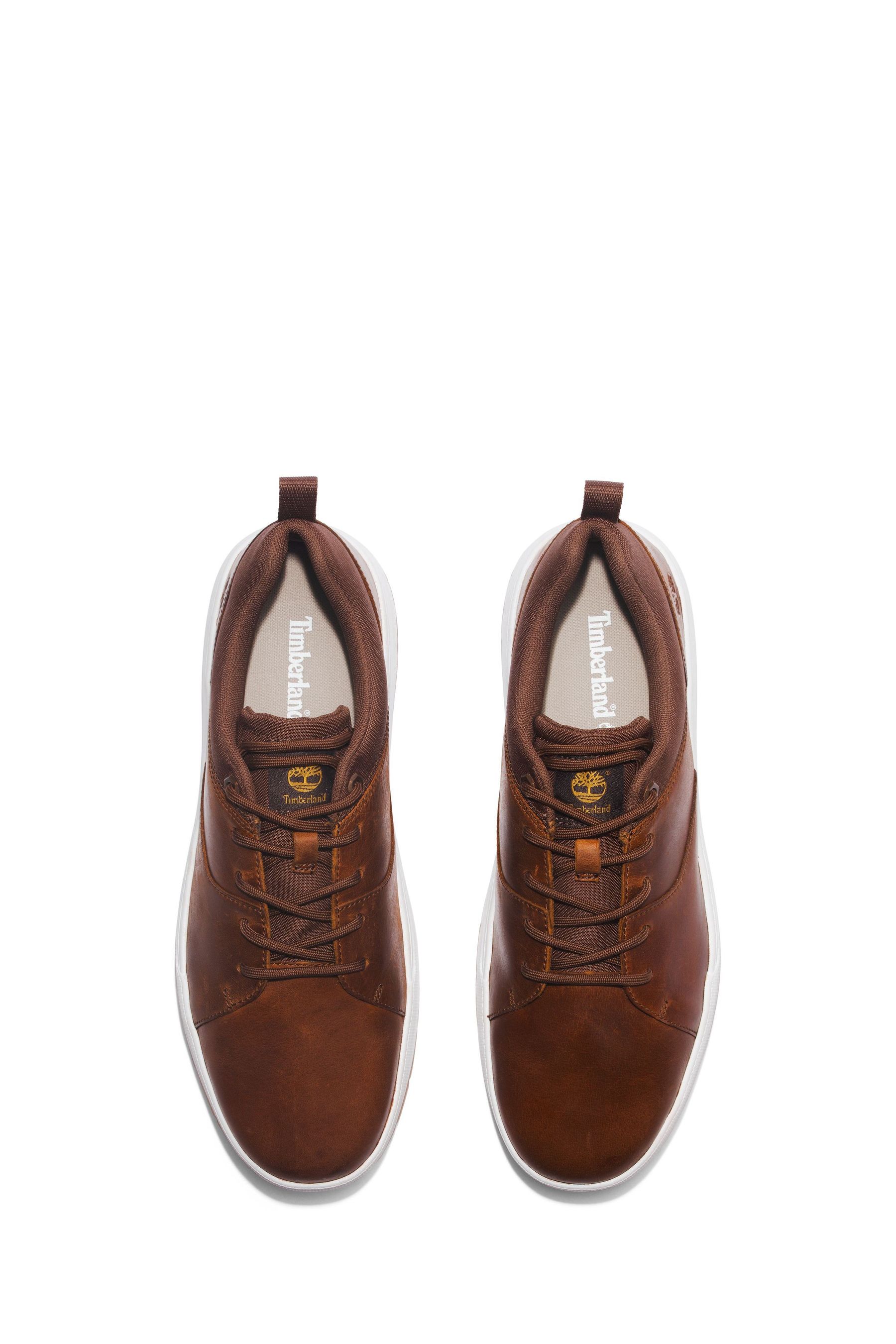 Buy Timberland Maple Grove Leather Oxford Shoes from the Next UK online ...