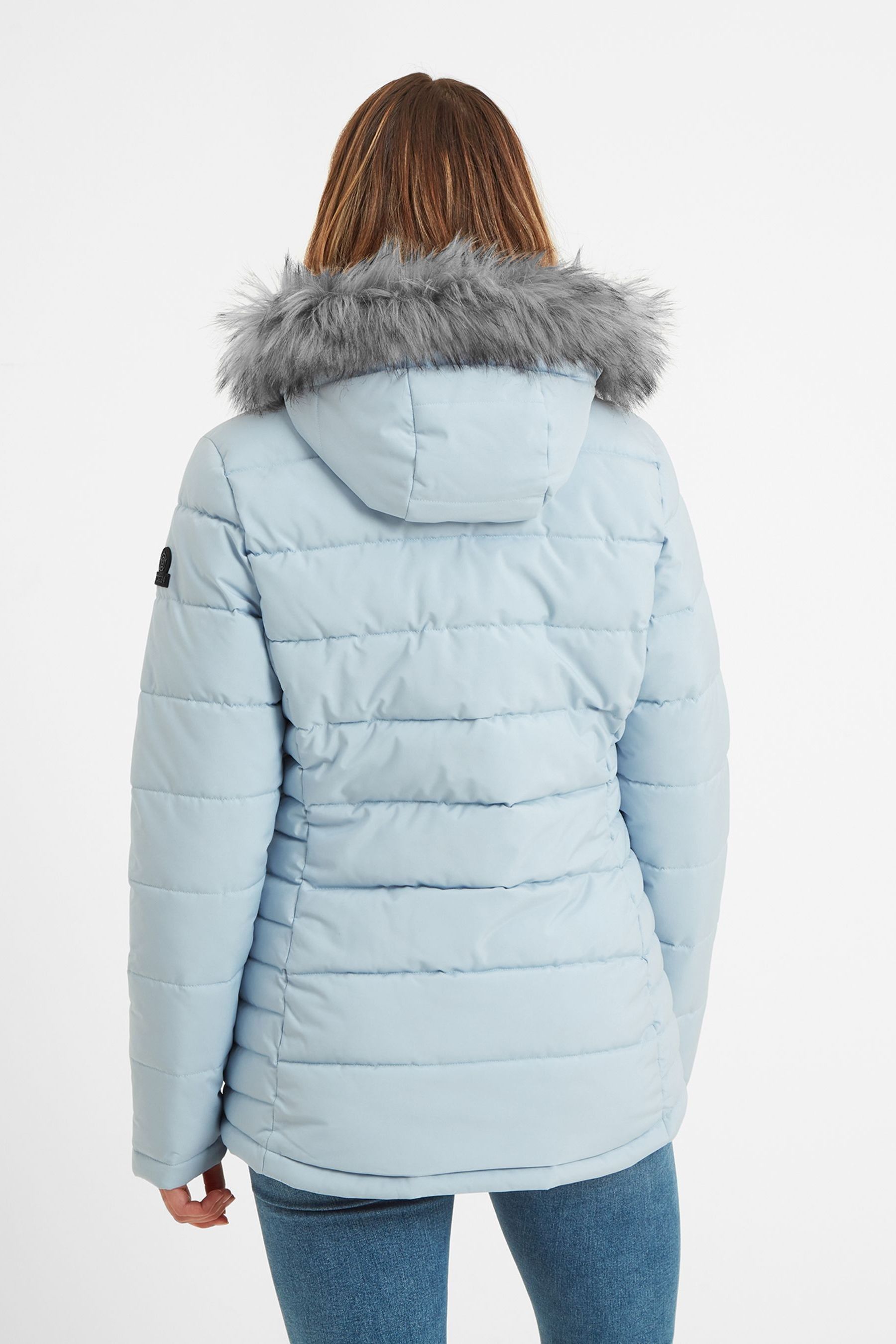 Buy Tog 24 Blue Helwith Insulated Jacket from Next Ireland