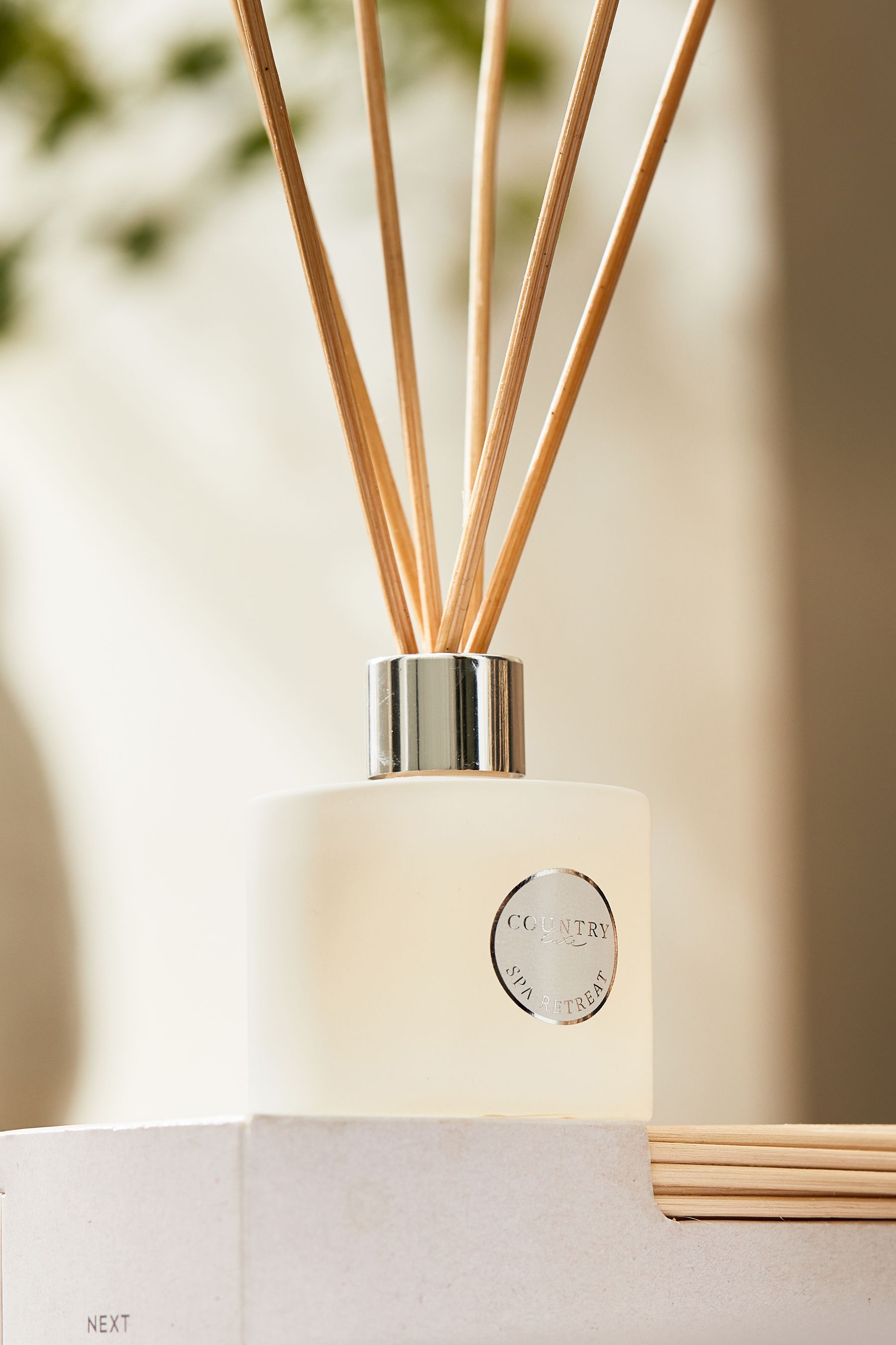 Buy Country Luxe Spa Retreat Lavender and Geranium Set of 3 Fragranced ...