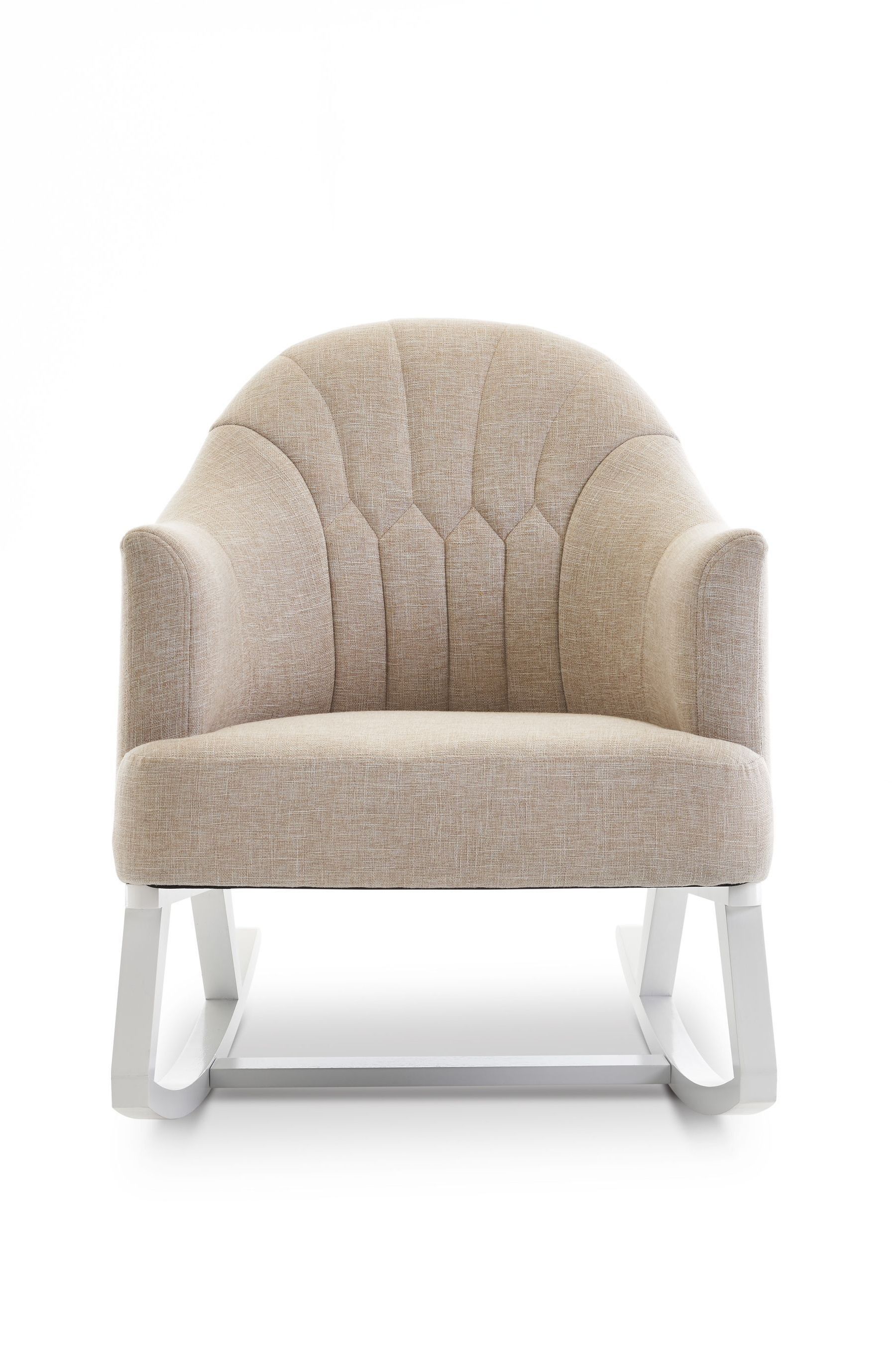 Buy Obaby Natural Round Back Rocking Chair from the Next UK online shop
