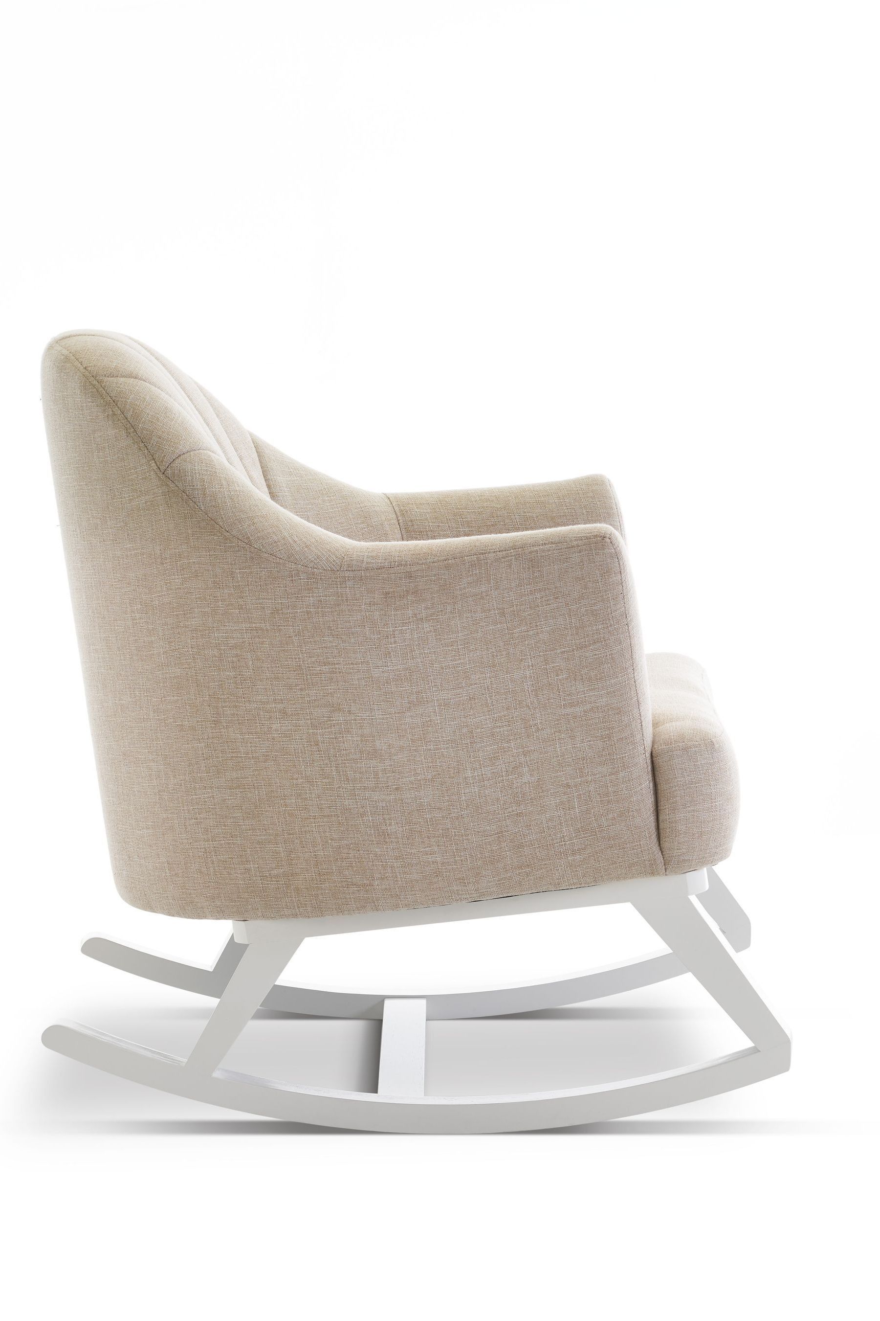 Buy Obaby Natural Round Back Rocking Chair from the Next UK online shop