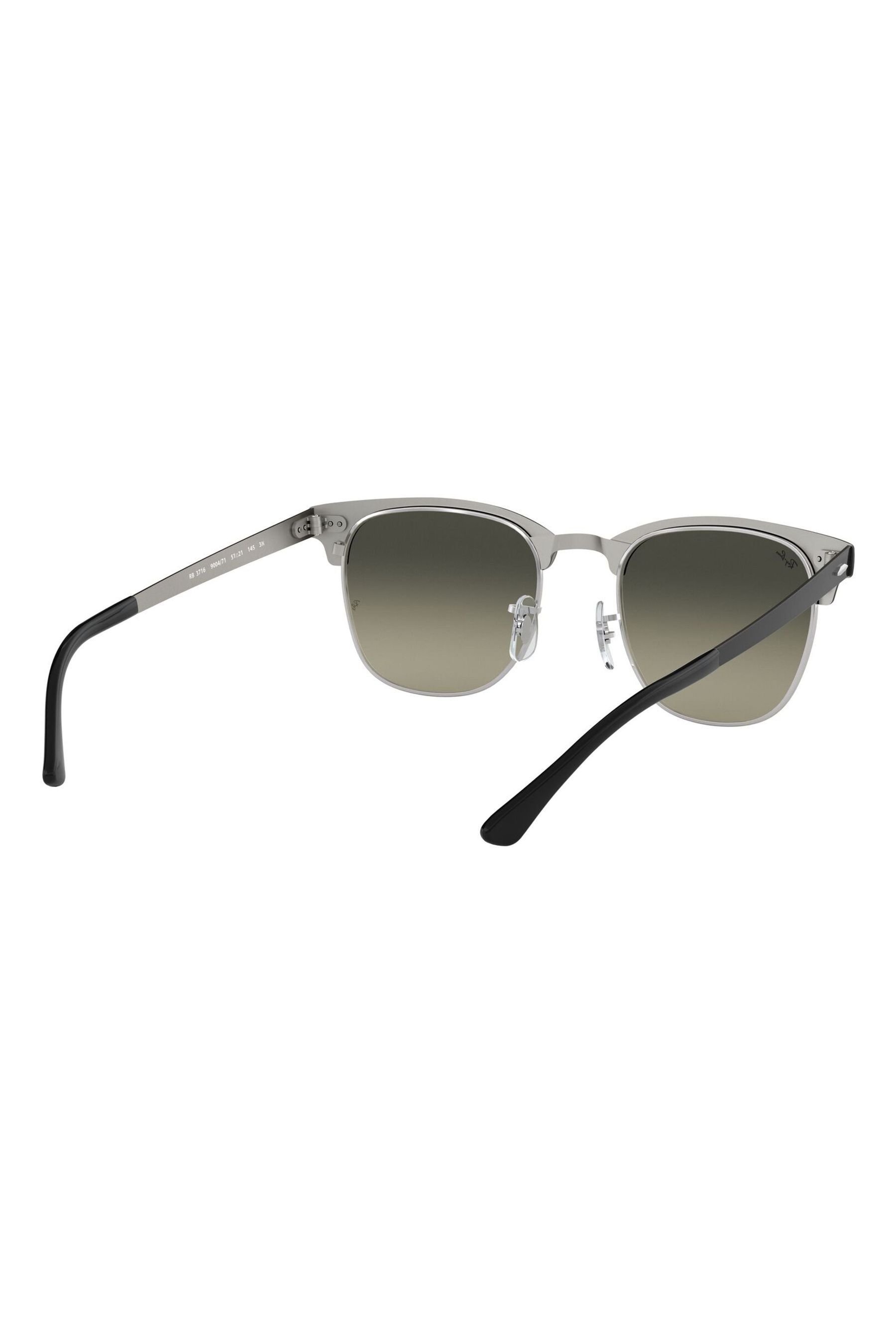 Buy Ray-Ban Clubmaster Metal Sunglasses from the Next UK online shop