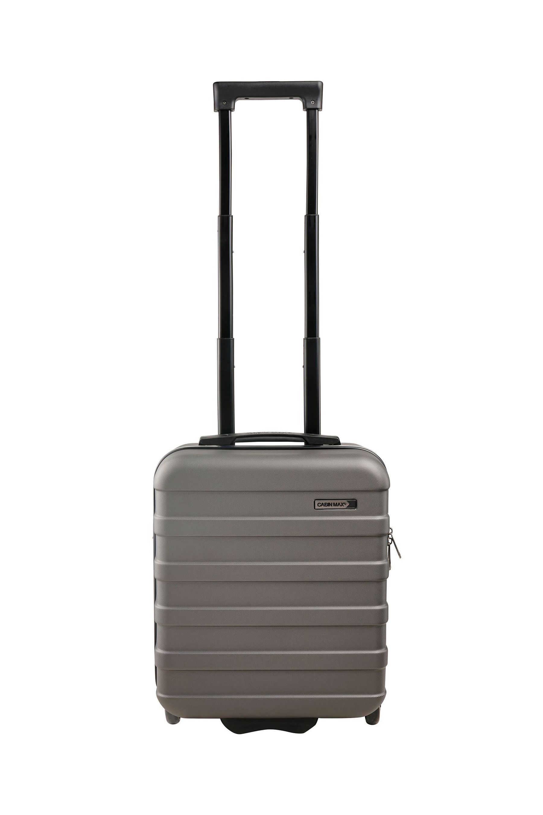 Buy Cabin Max Anode Two Wheel Carry On Underseat 45cm Suitcase from ...