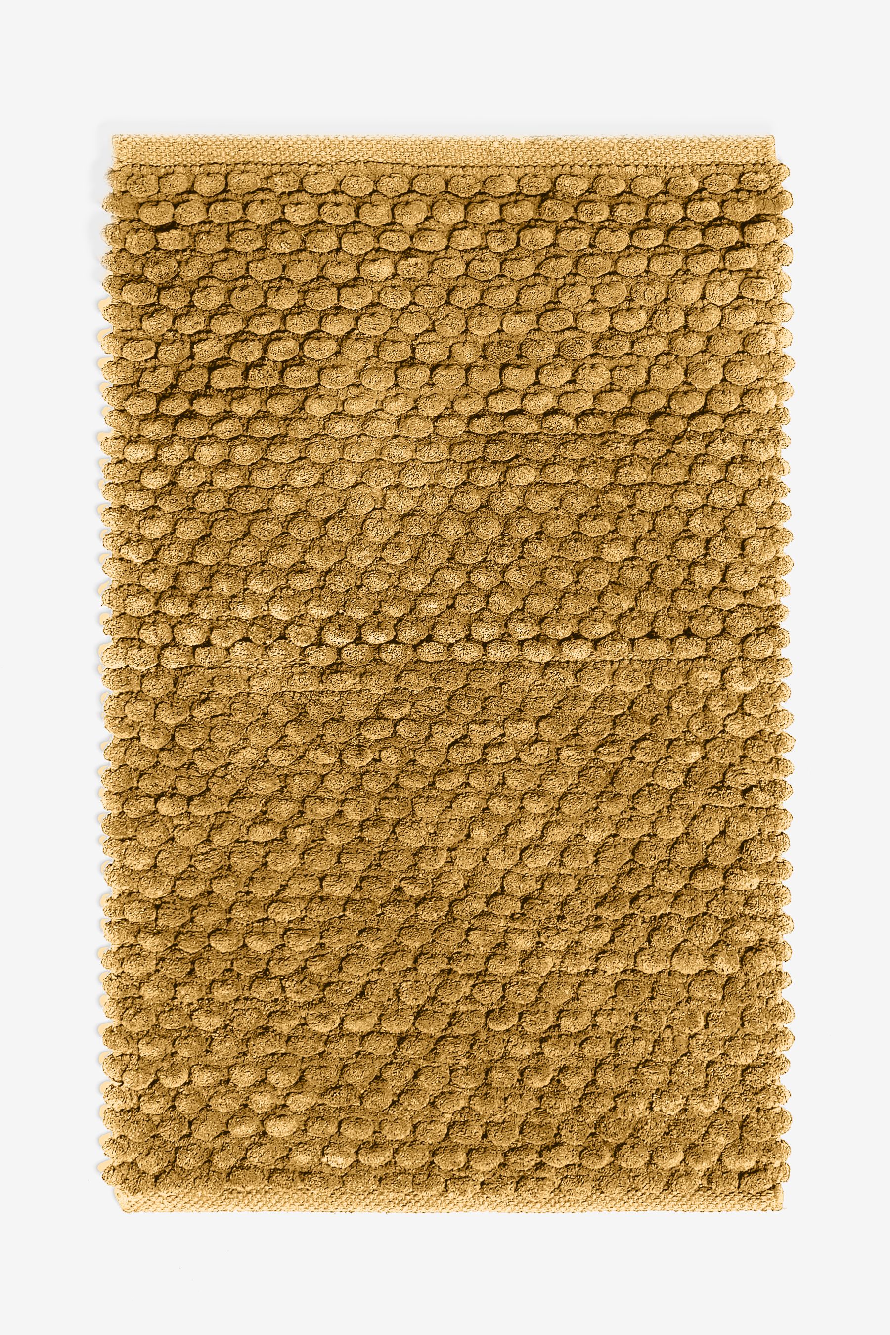 Buy Ochre Yellow Giant Bobble Bath Mat from the Next UK online shop