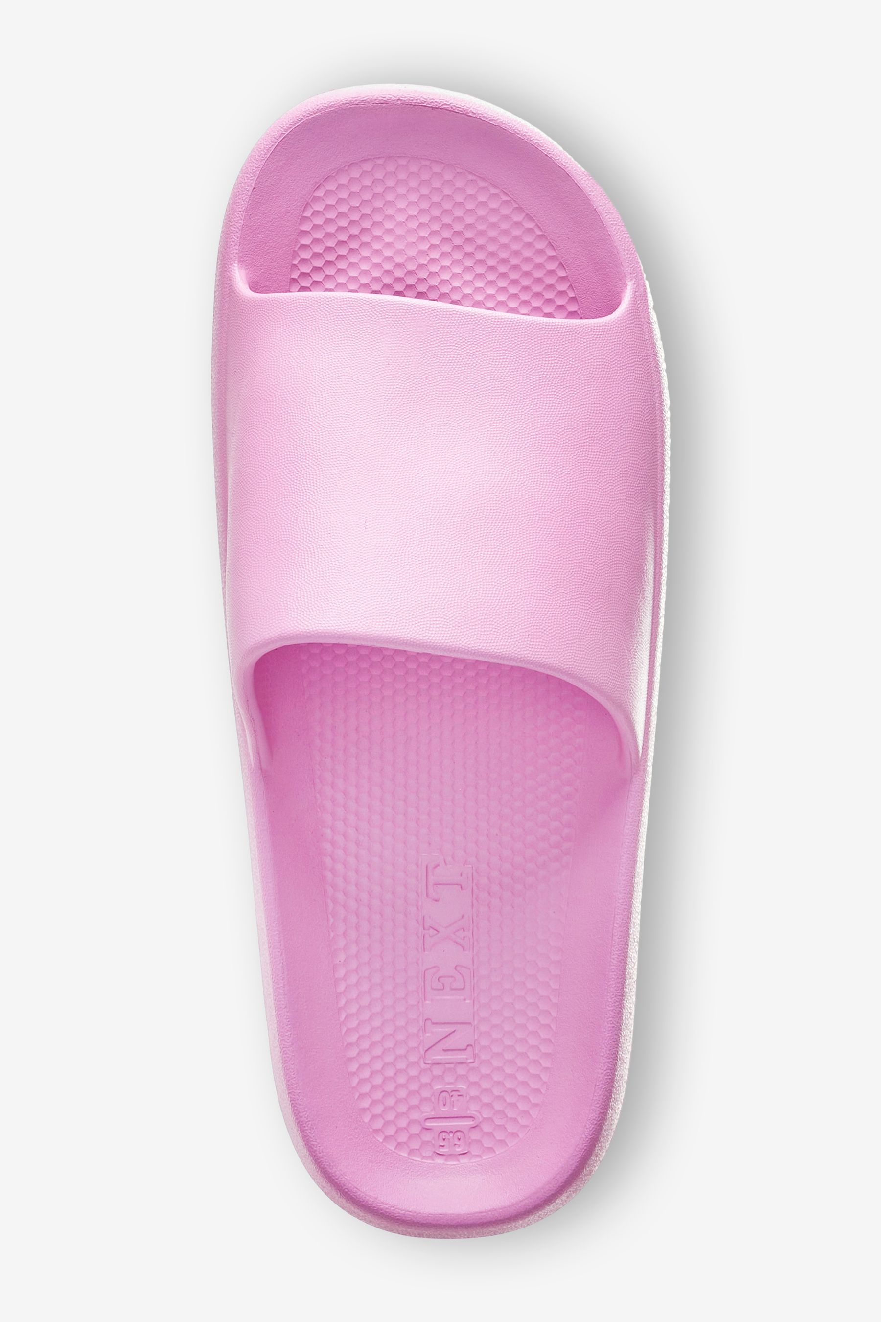 Buy Pink Chunky Slider Sandals from the Next UK online shop