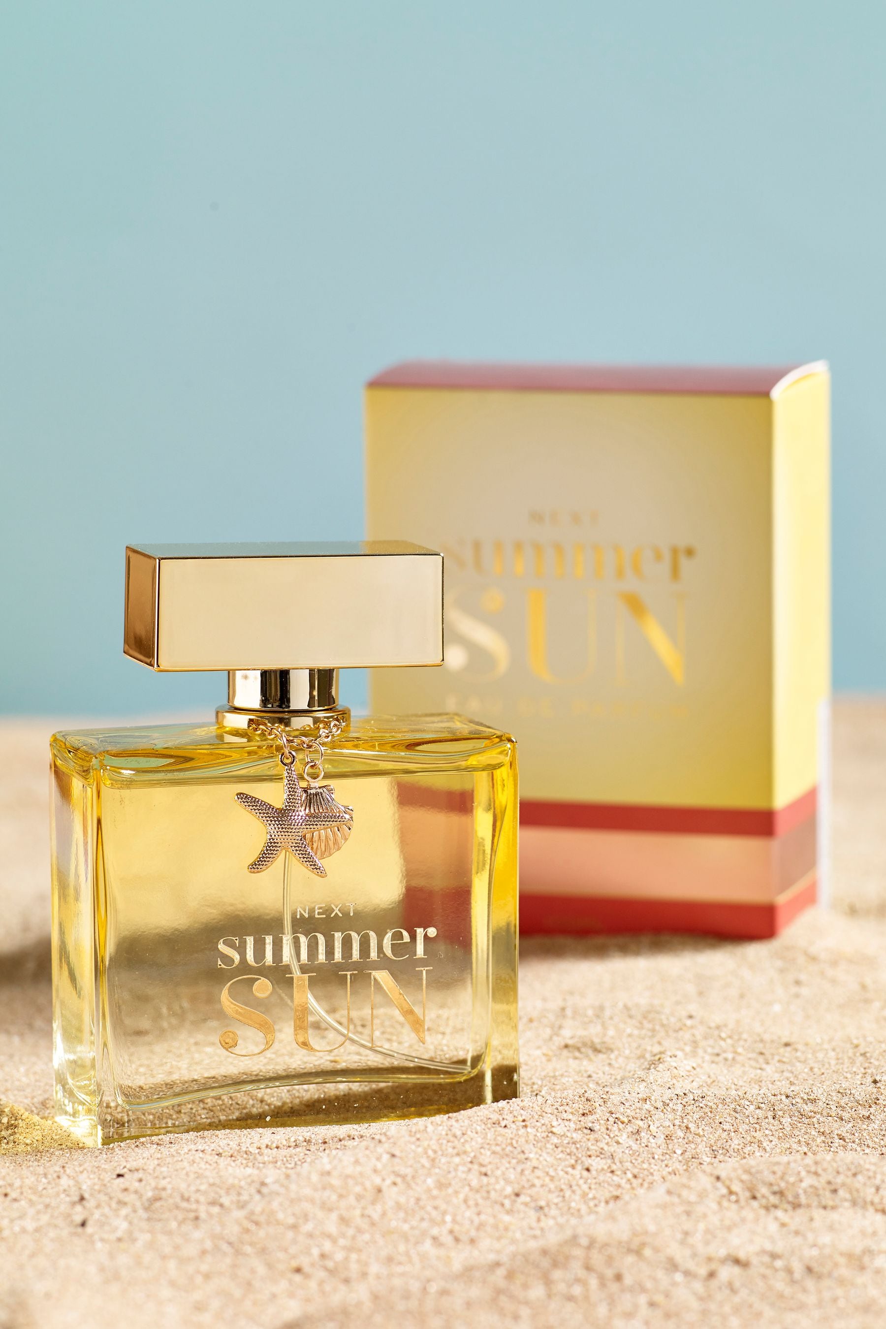 Buy Summer Sun 100ml Perfume from the Next UK online shop