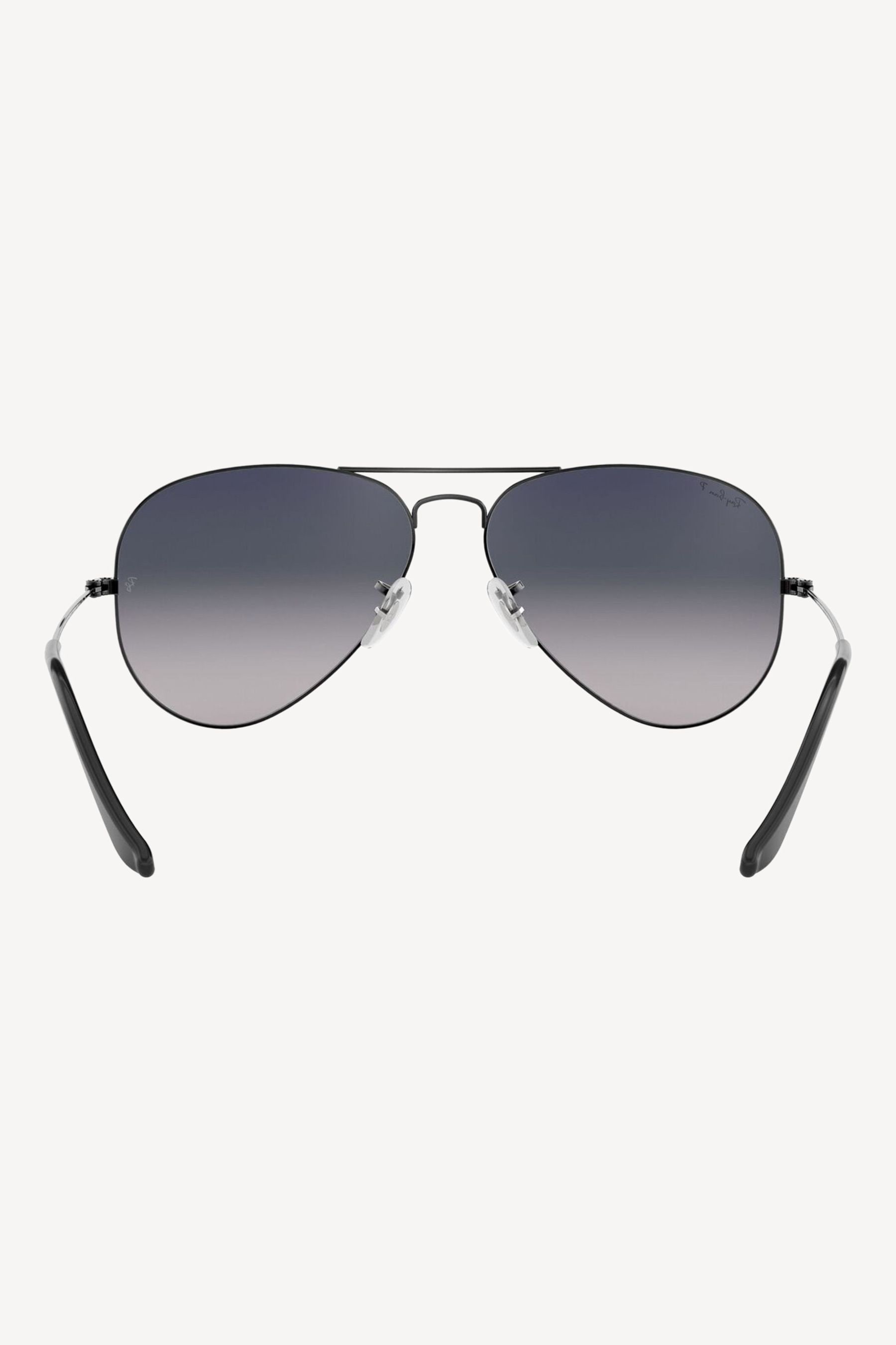 Buy Ray-Ban Large Aviator Polarised Lens Sunglasses from the Next UK ...