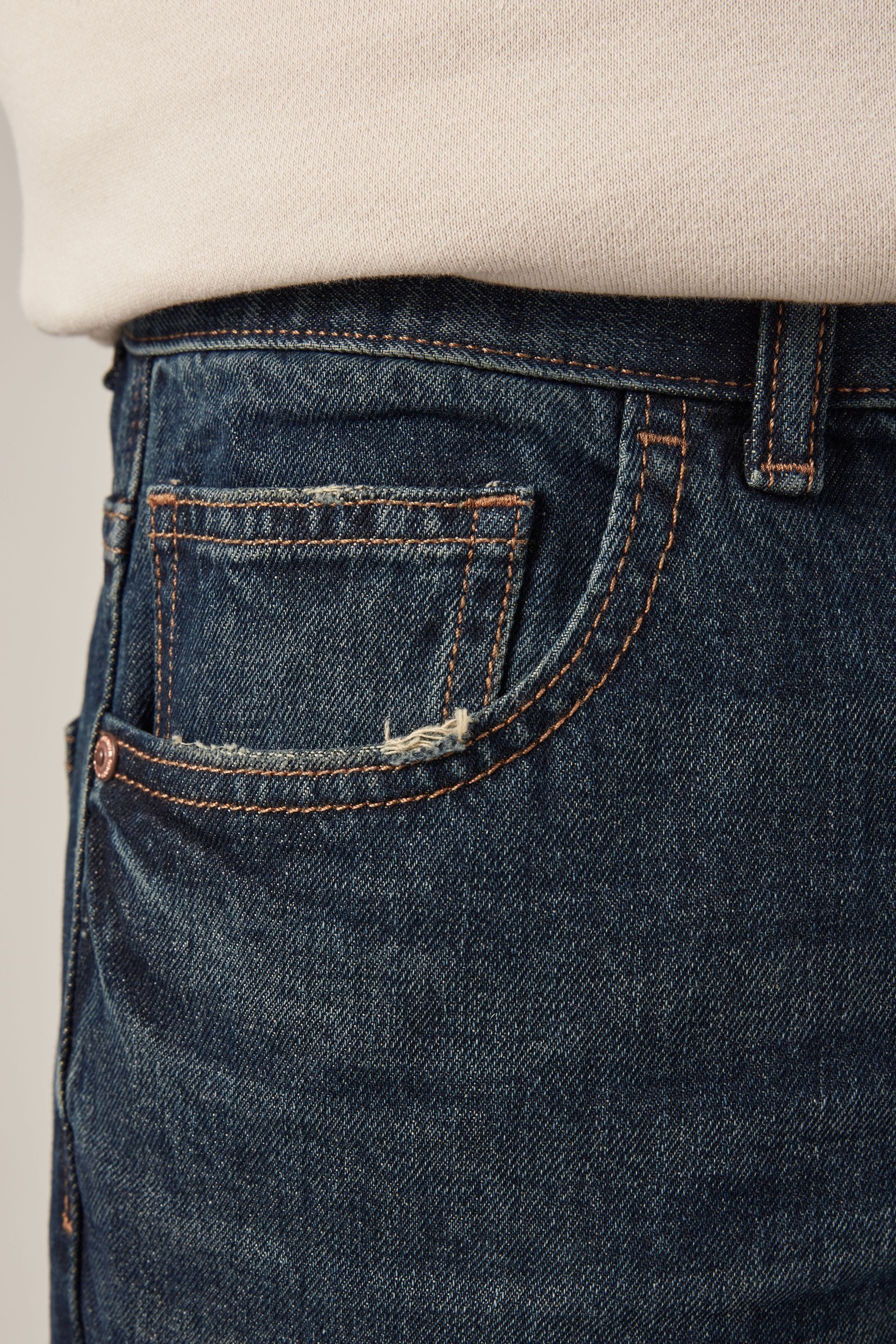 Buy 100% Cotton Authentic Jeans from Next USA