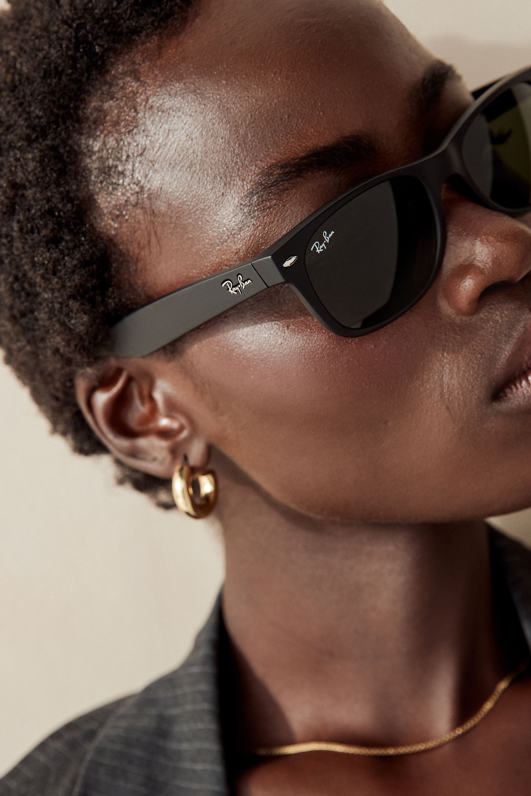 Buy Ray-Ban New Wayfarer Small Sunglasses from the Next UK online shop