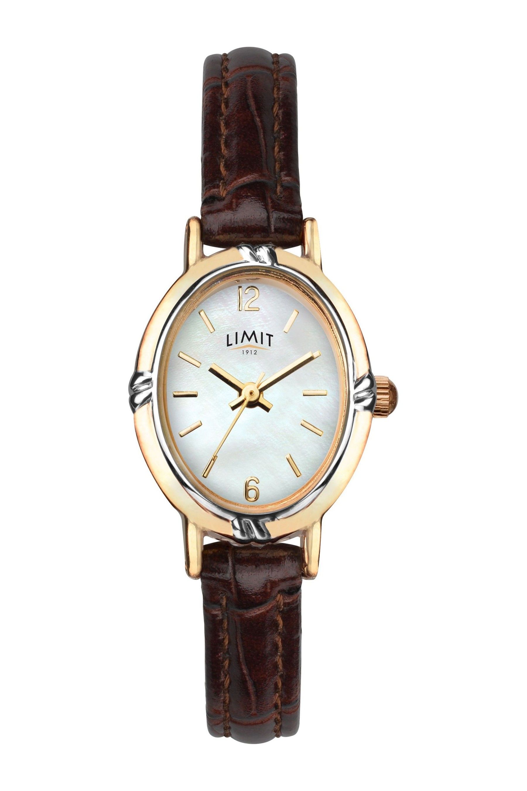 Buy Limit Ladies Classic White Watch from the Next UK online shop