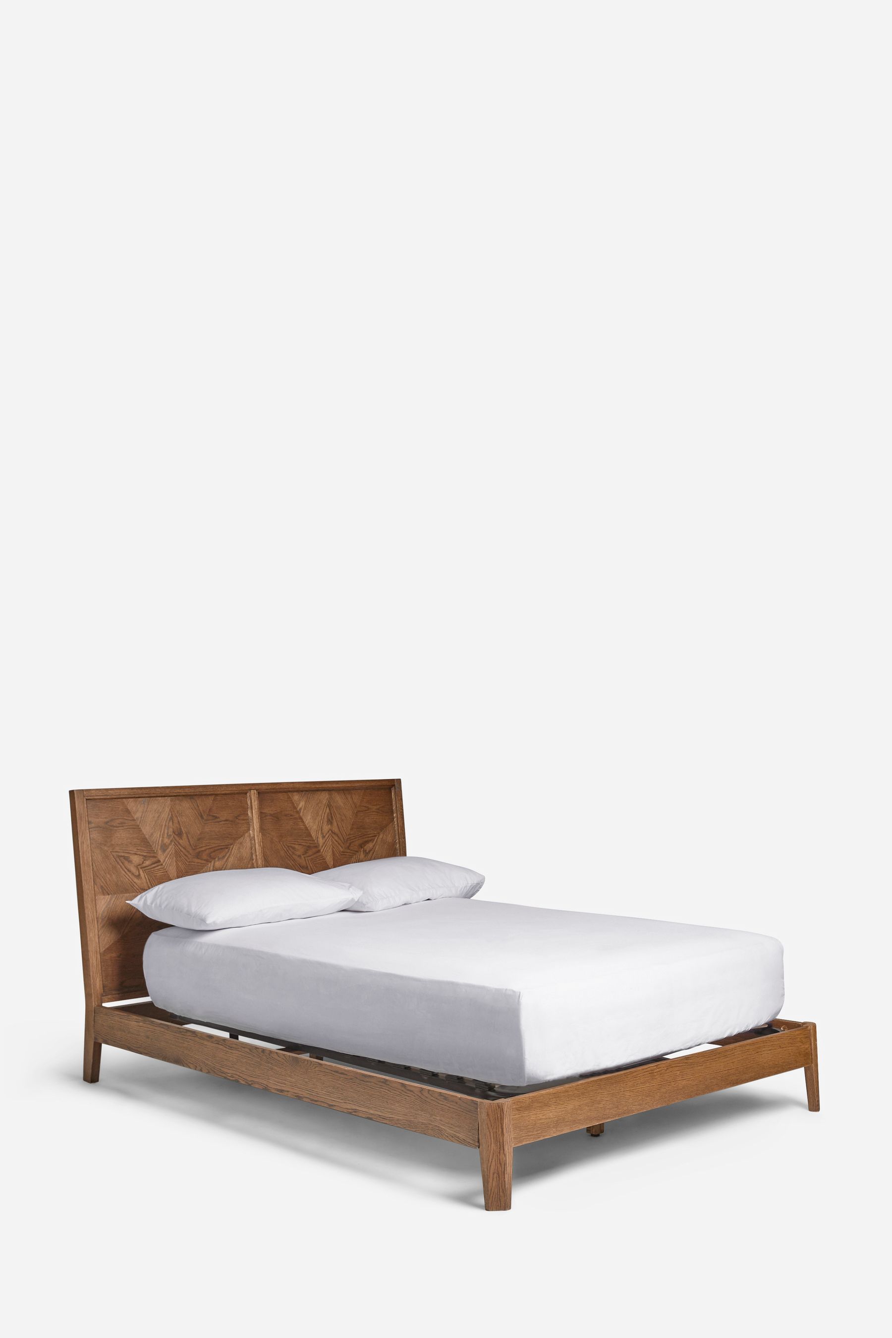 Buy Nina Campbell Brown Tedworth Bed from the Next UK online shop
