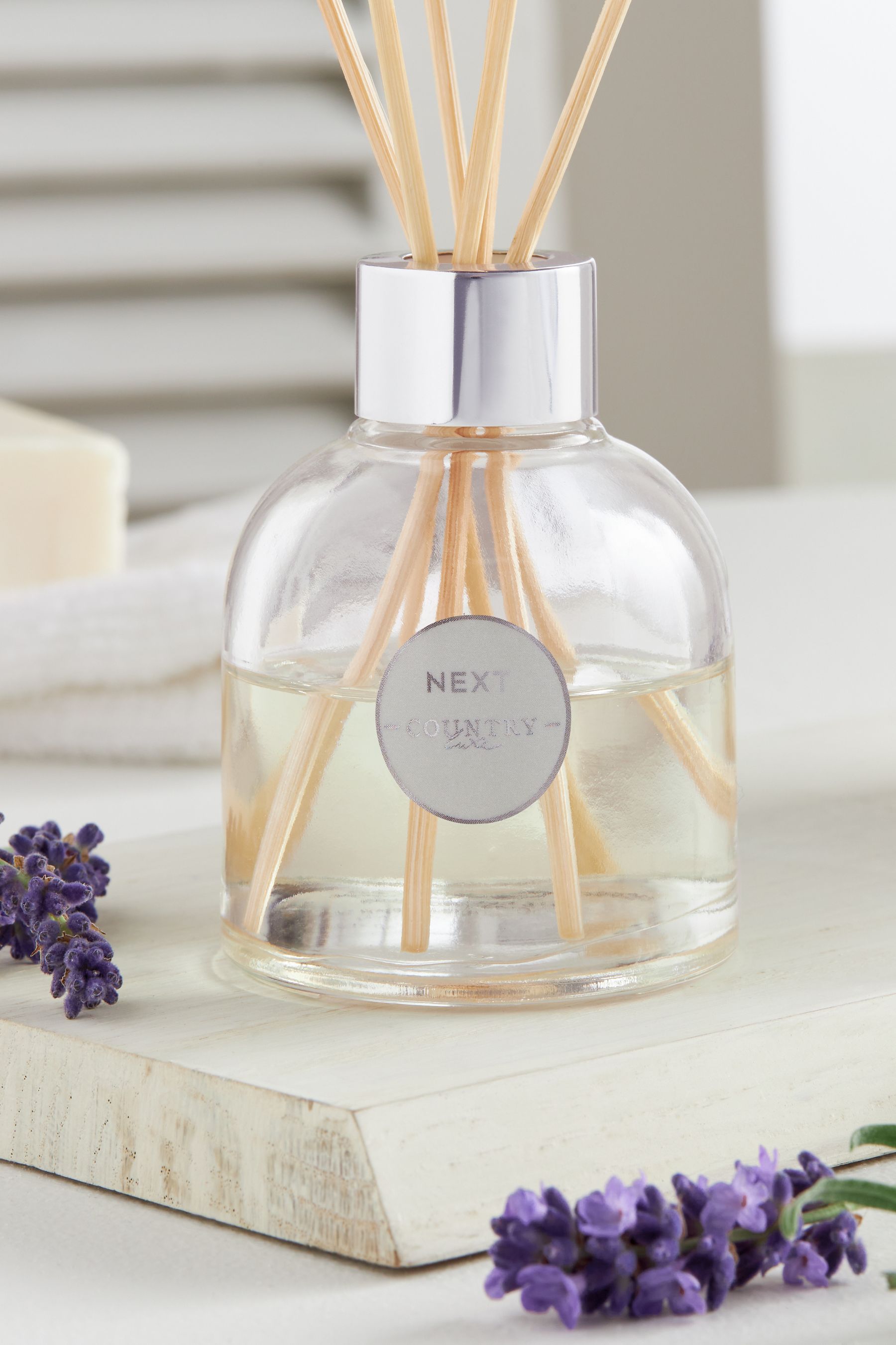 Buy White Country Luxe Spa Retreat 60ml Lavender and Geranium ...