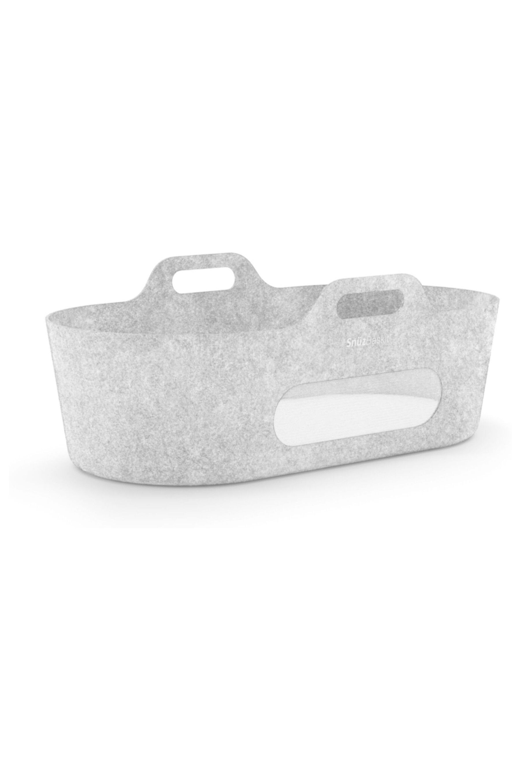 Buy Snuz Grey Moses Basket Stand Set from the Next UK online shop