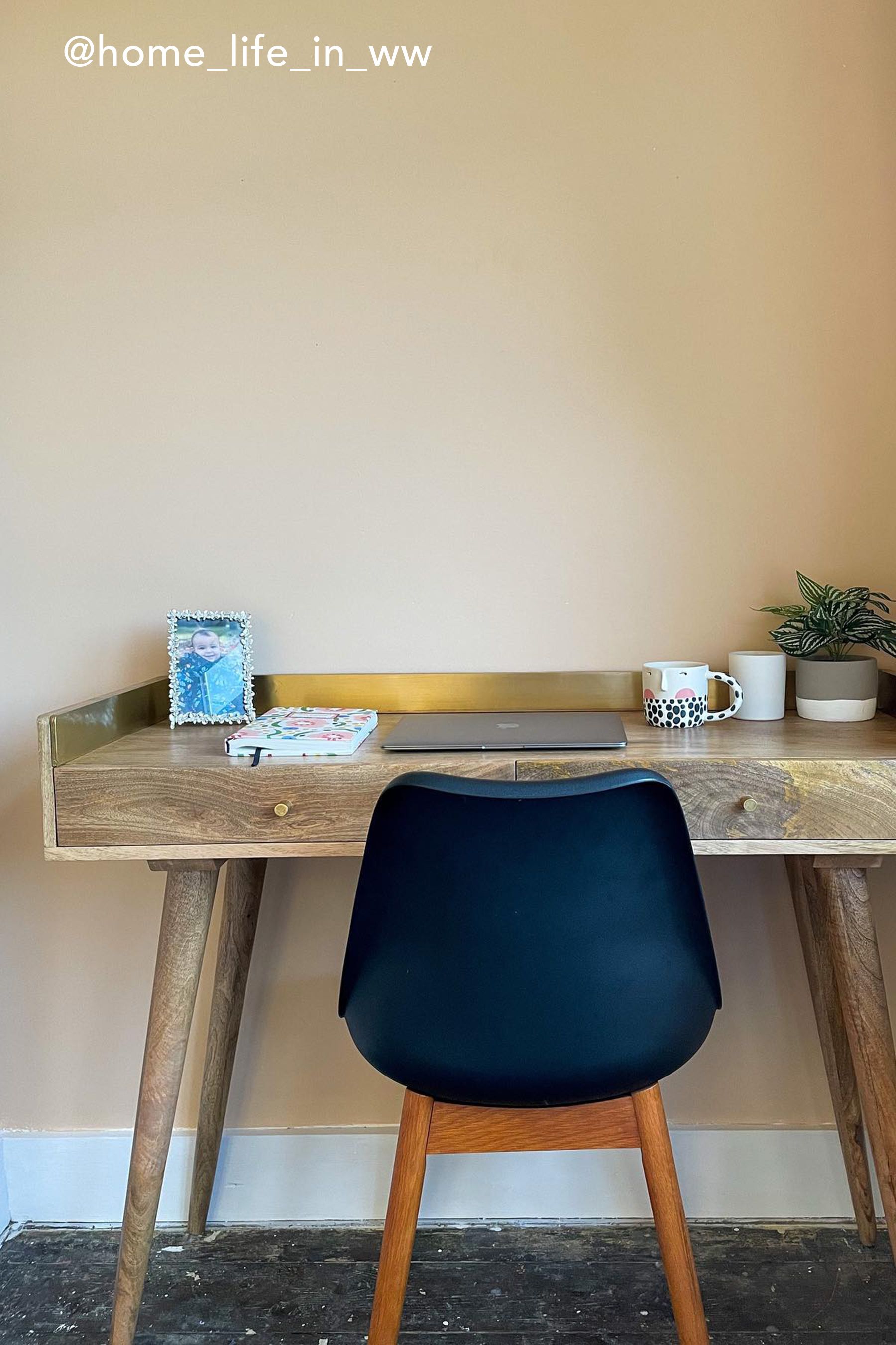 Buy Swoon Natural Fresco Desk from the Next UK online shop