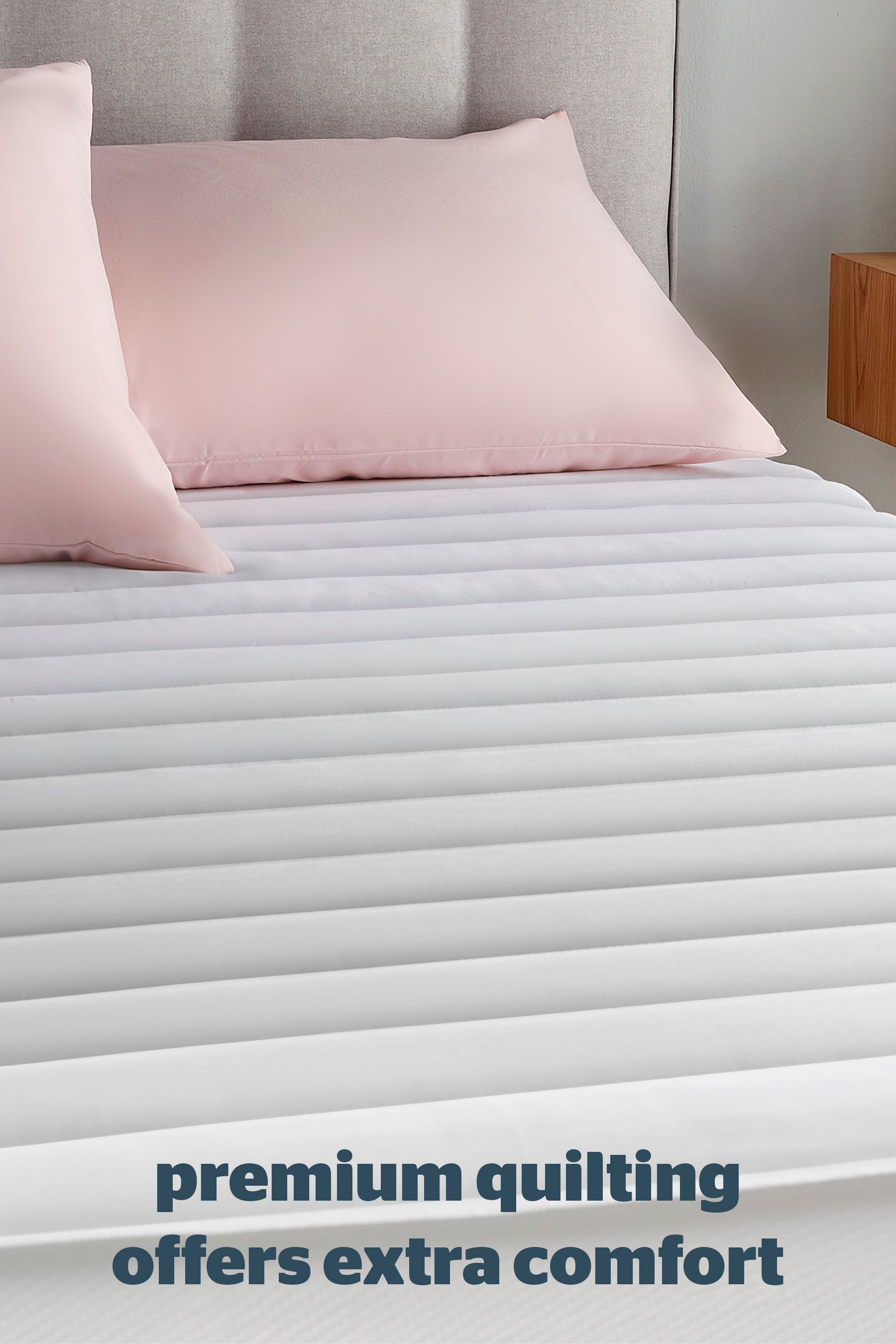 Buy Silentnight New and Improved Mattress Protector from the Next UK ...
