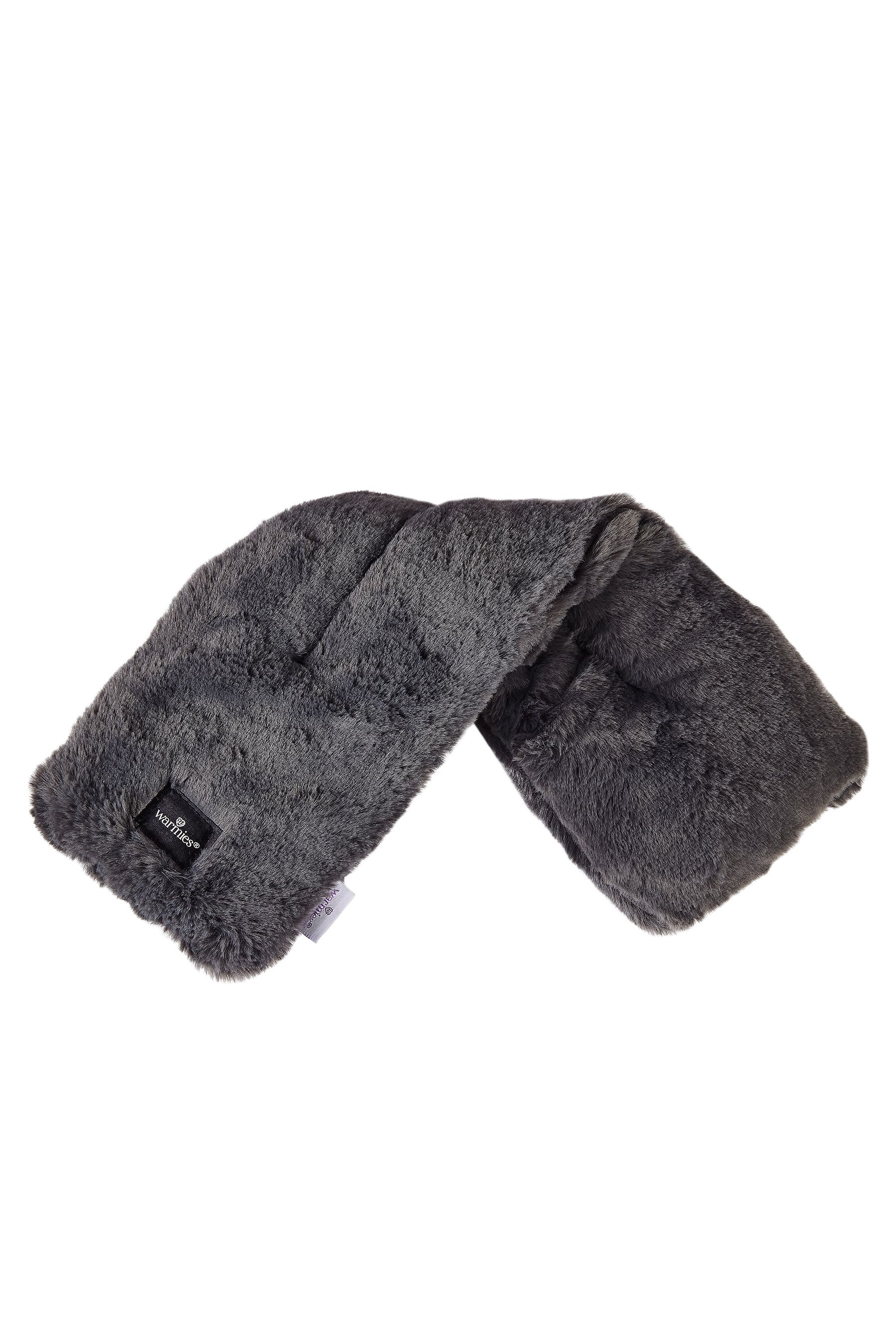 Buy Warmies Grey Neck Wrap from the Next UK online shop