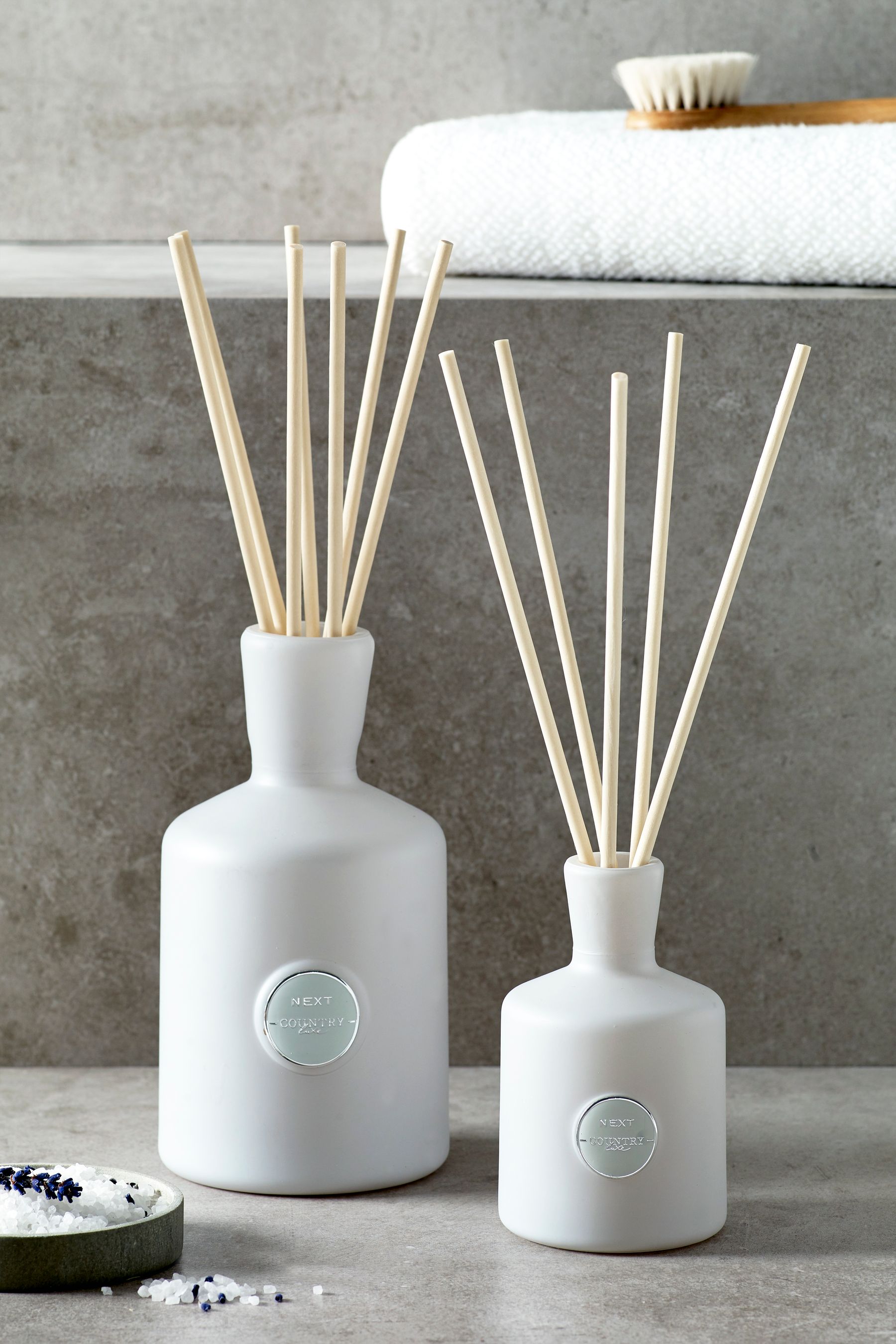 Buy Country Luxe Spa Retreat Lavender and Geranium 170ml Fragranced ...