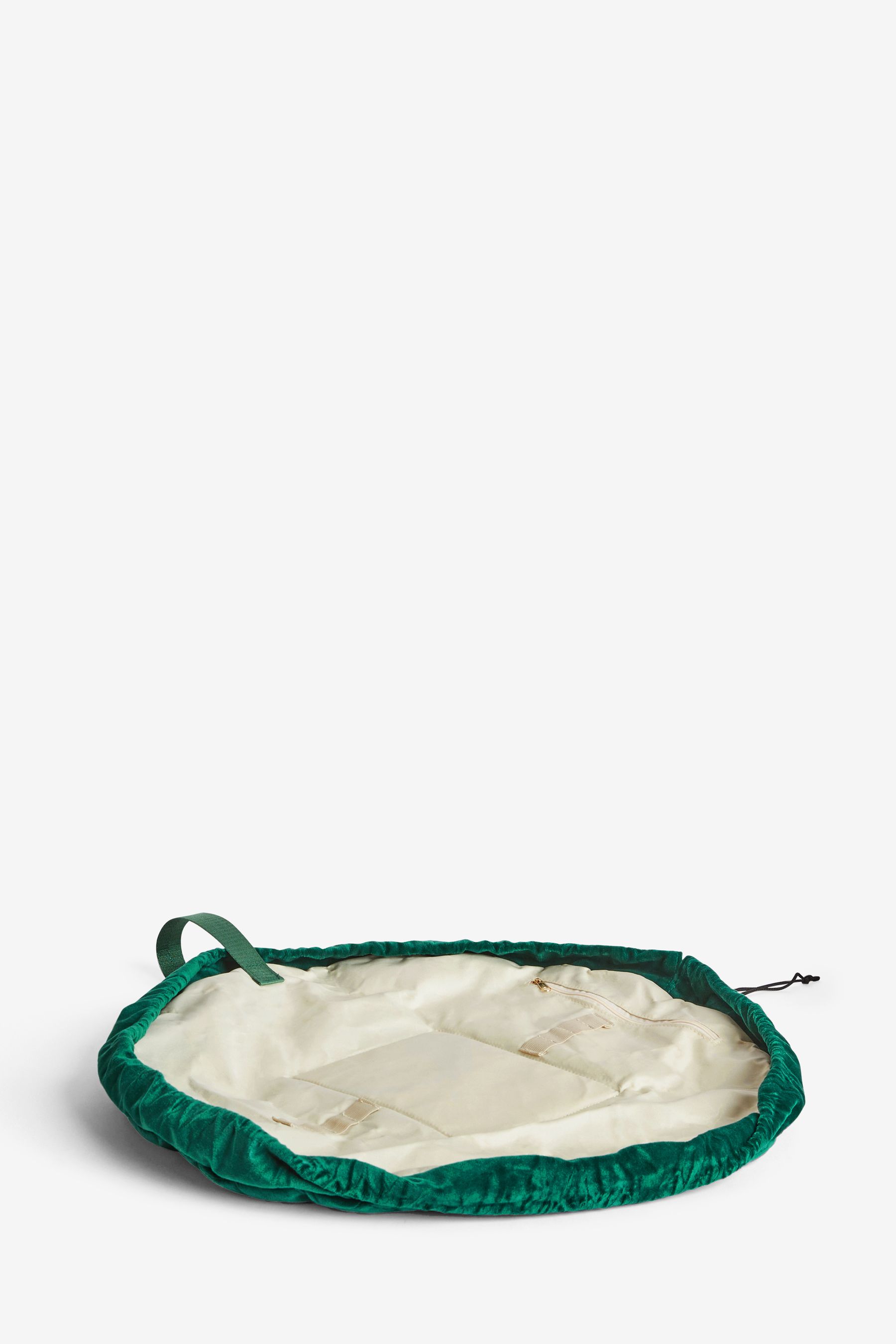 Buy Lay Flat Drawstring Make-Up Bag from the Next UK online shop