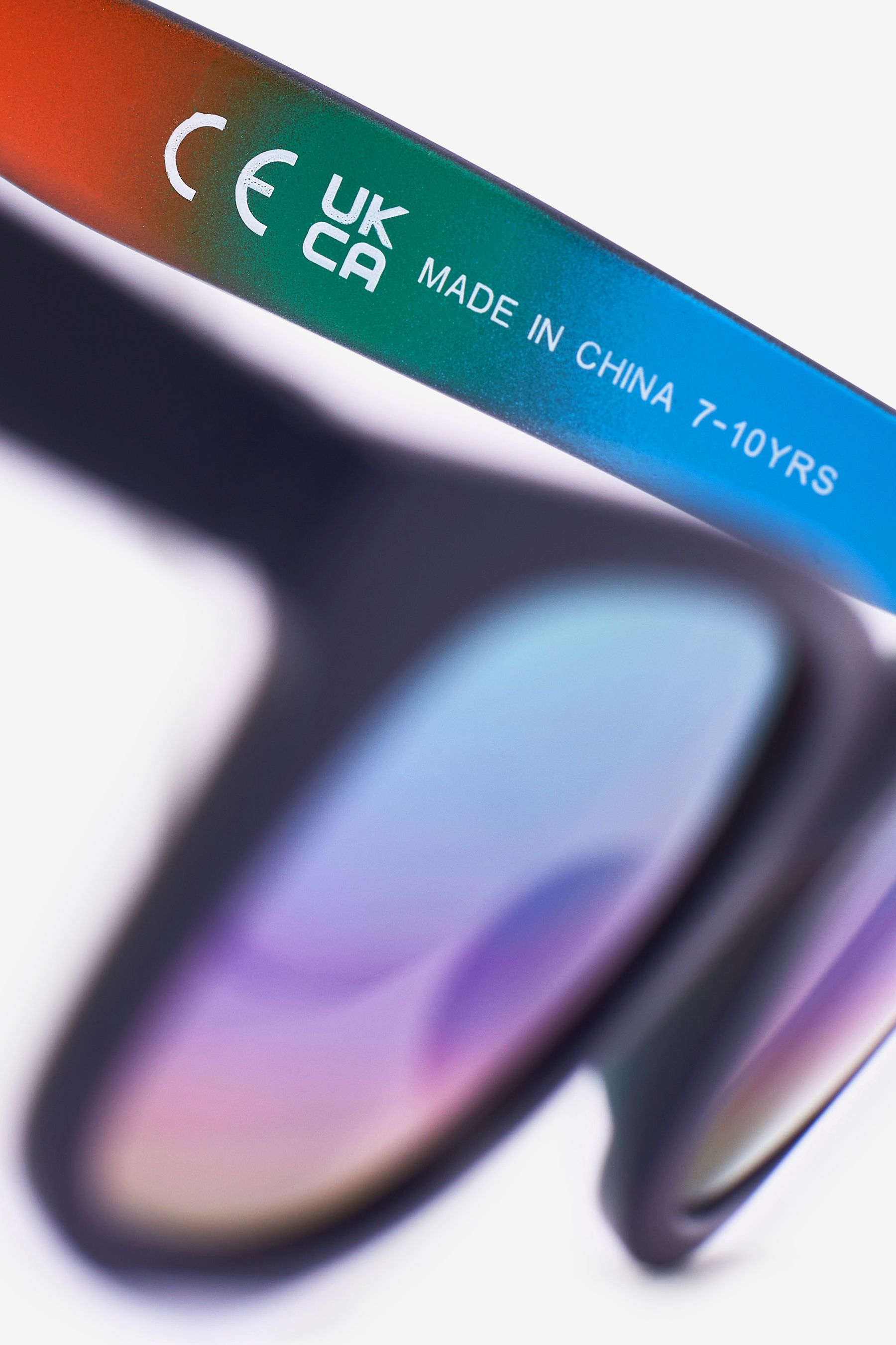Buy Navy Rainbow Sunglasses from the Next UK online shop
