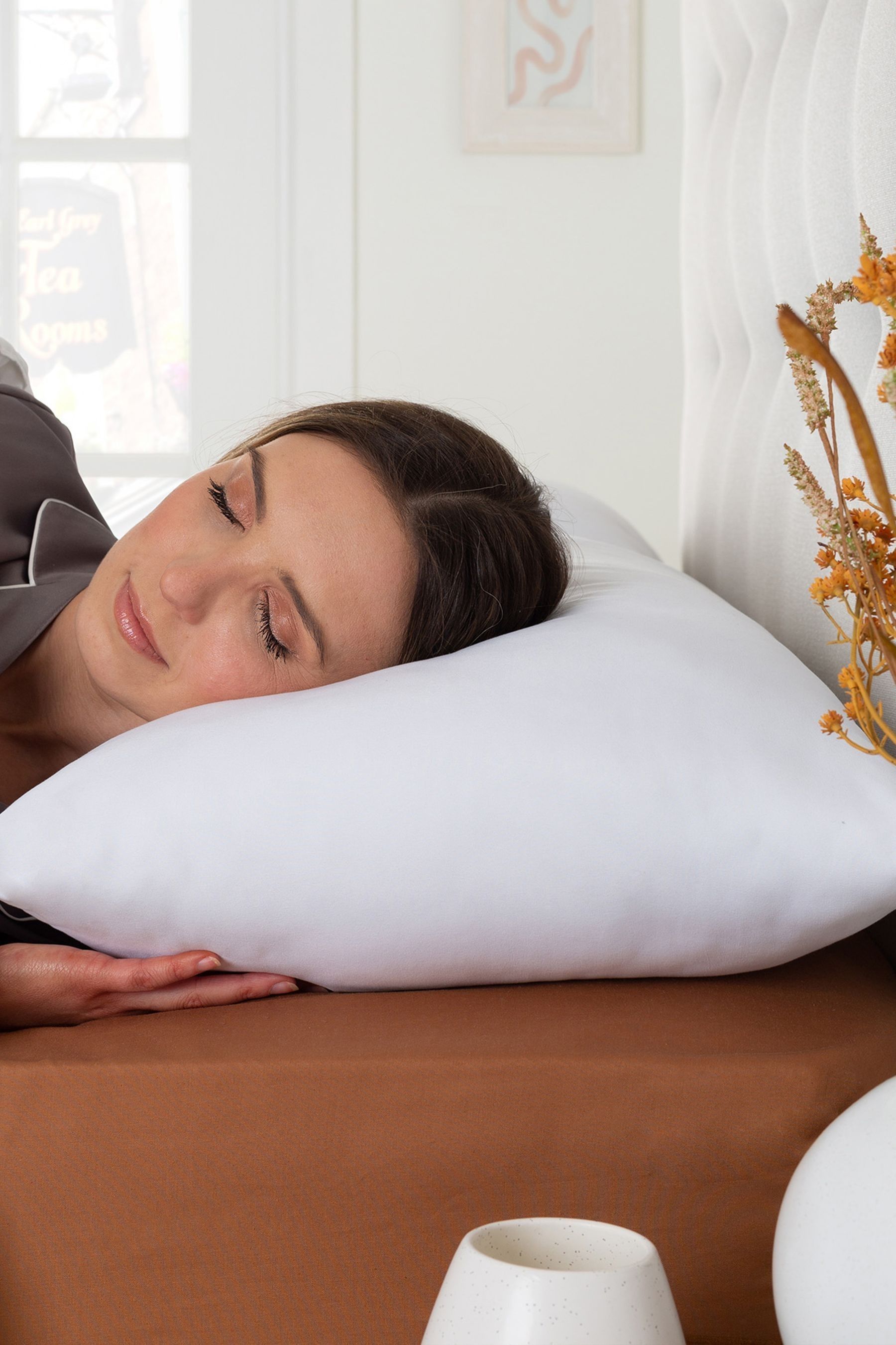 Buy Slumberdown Slumberdown Climate Control Pillow, Medium Support, 2 ...