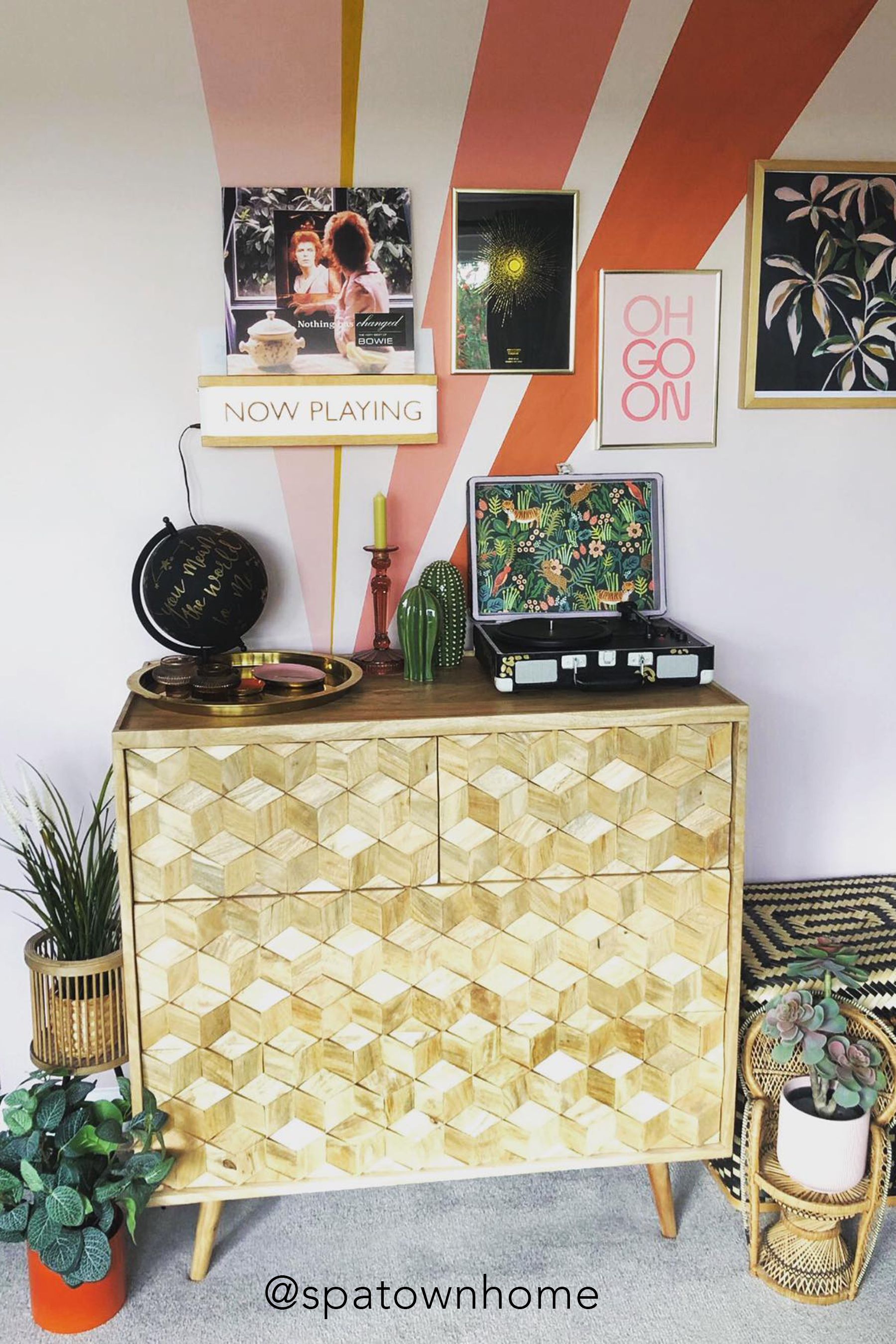 Buy Swoon Natural Terning Chest of Drawers from the Next UK online shop