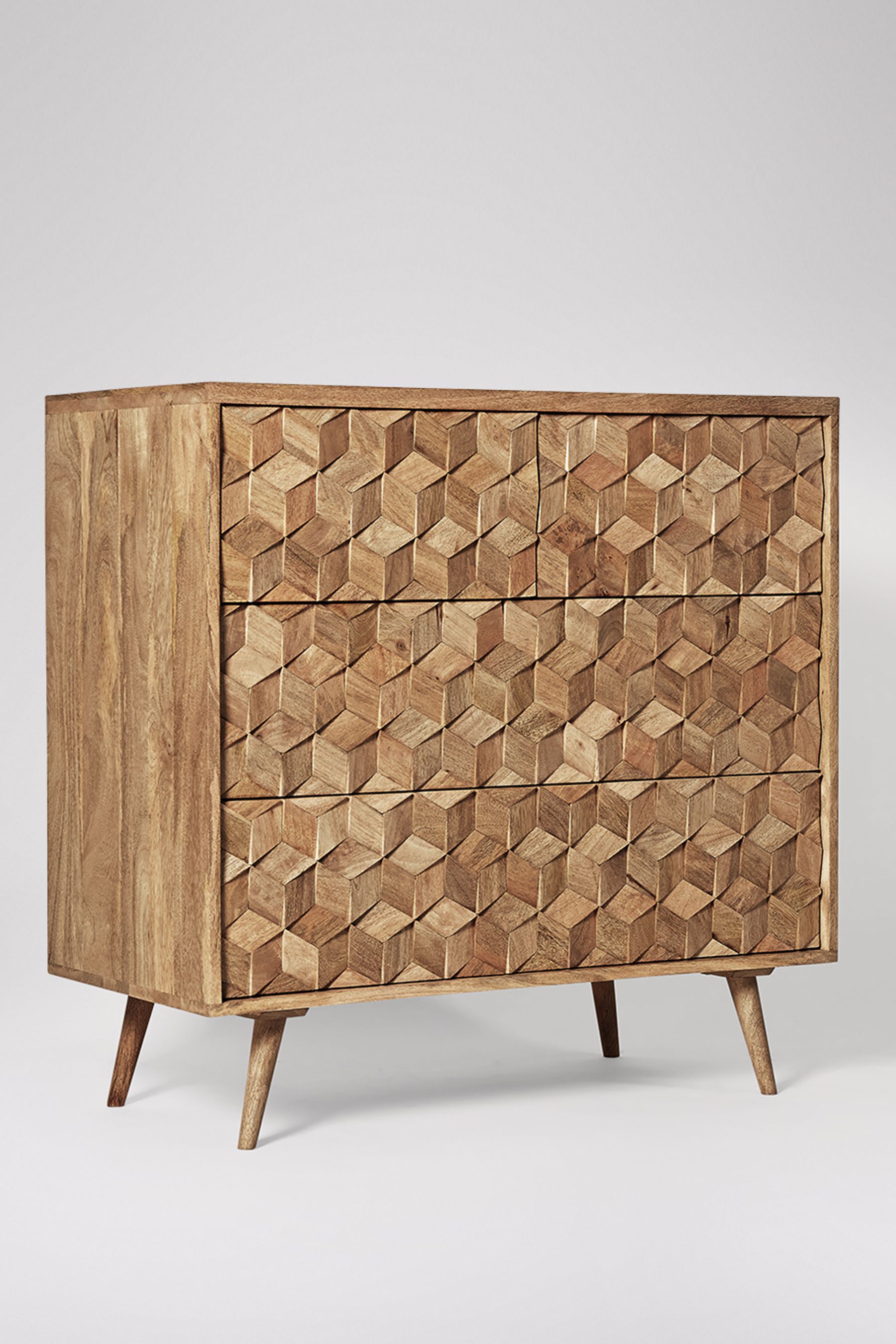 Buy Swoon Natural Terning Chest of Drawers from the Next UK online shop