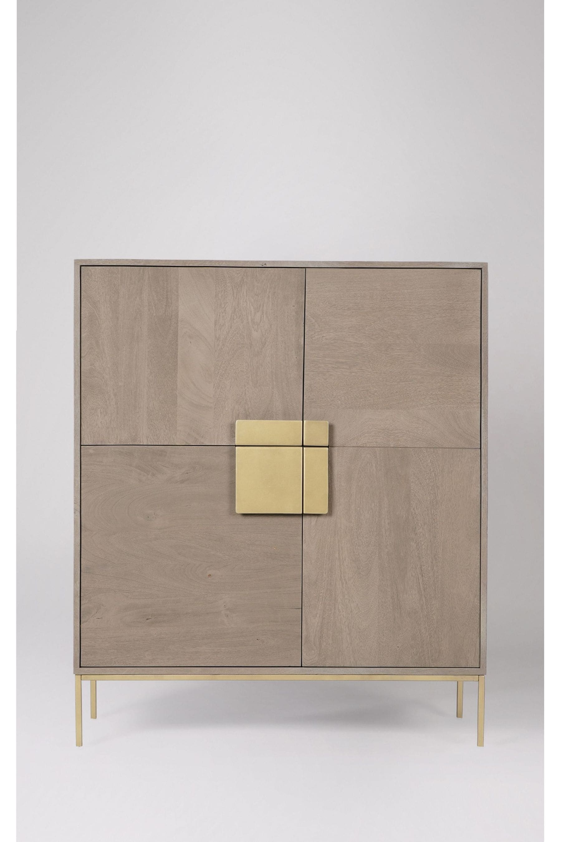 Buy Swoon Grey Banner Cabinet from the Next UK online shop