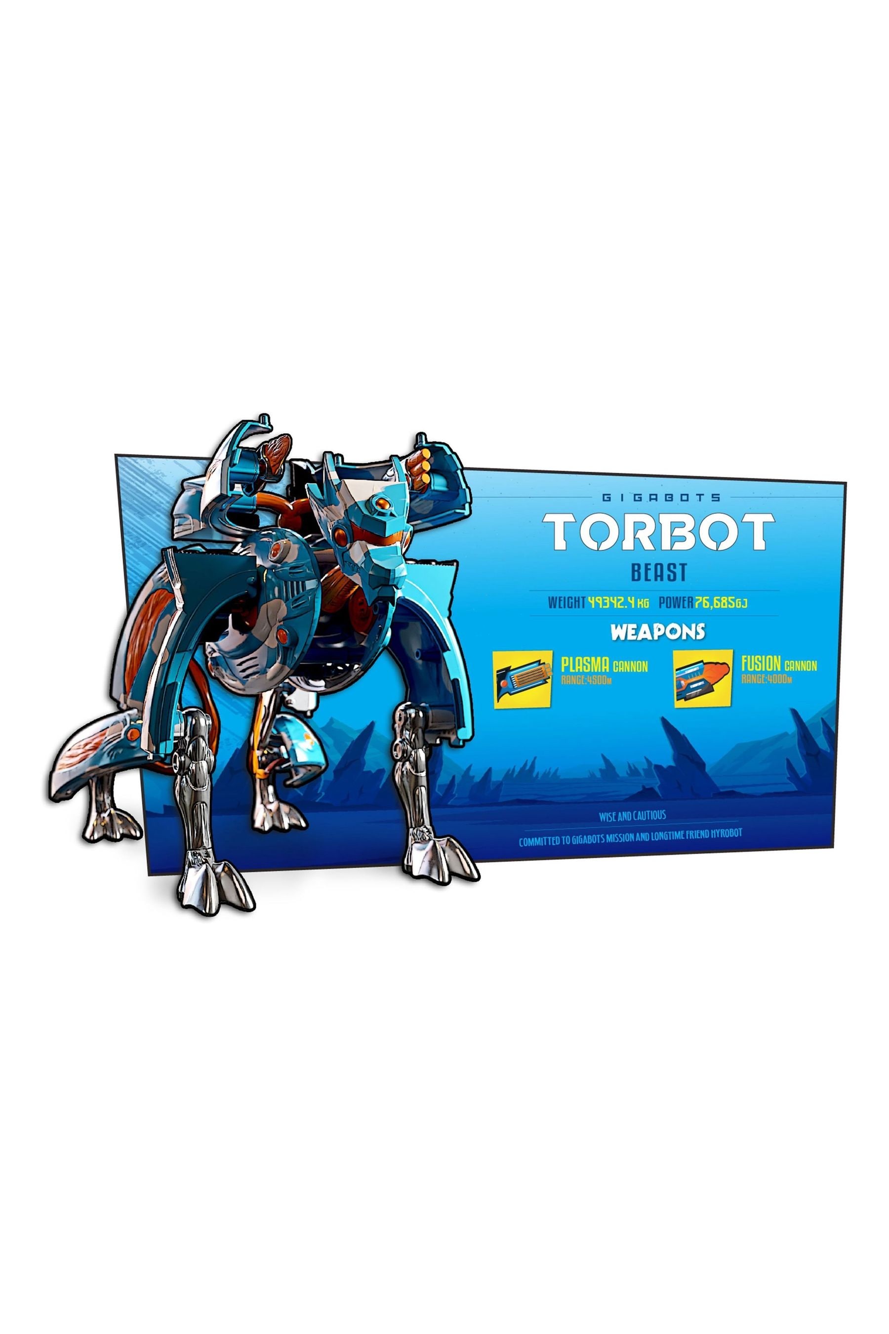 Buy Giga Bots Beast - Torbot from the Next UK online shop