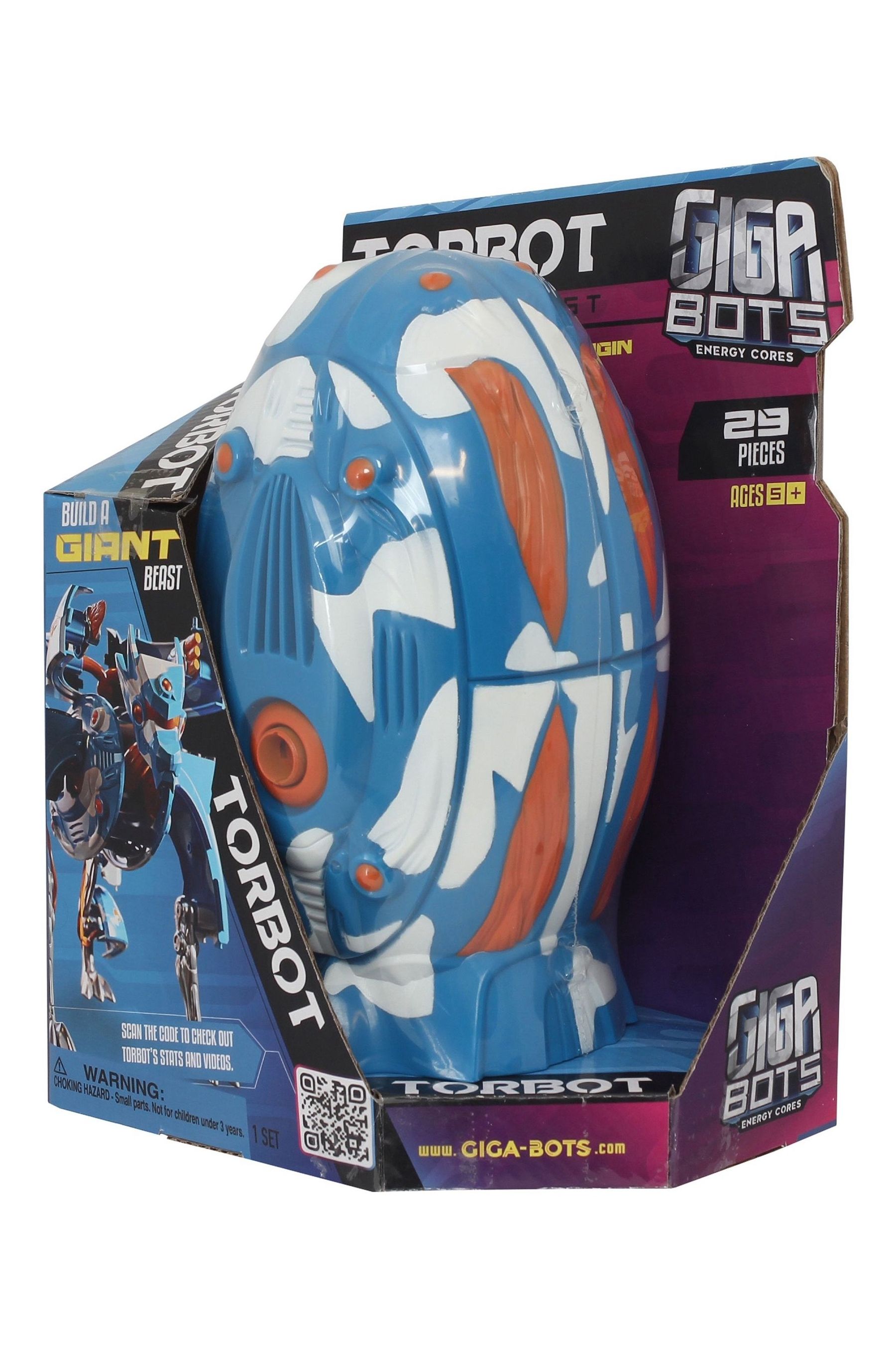 Buy Giga Bots Beast - Torbot from the Next UK online shop