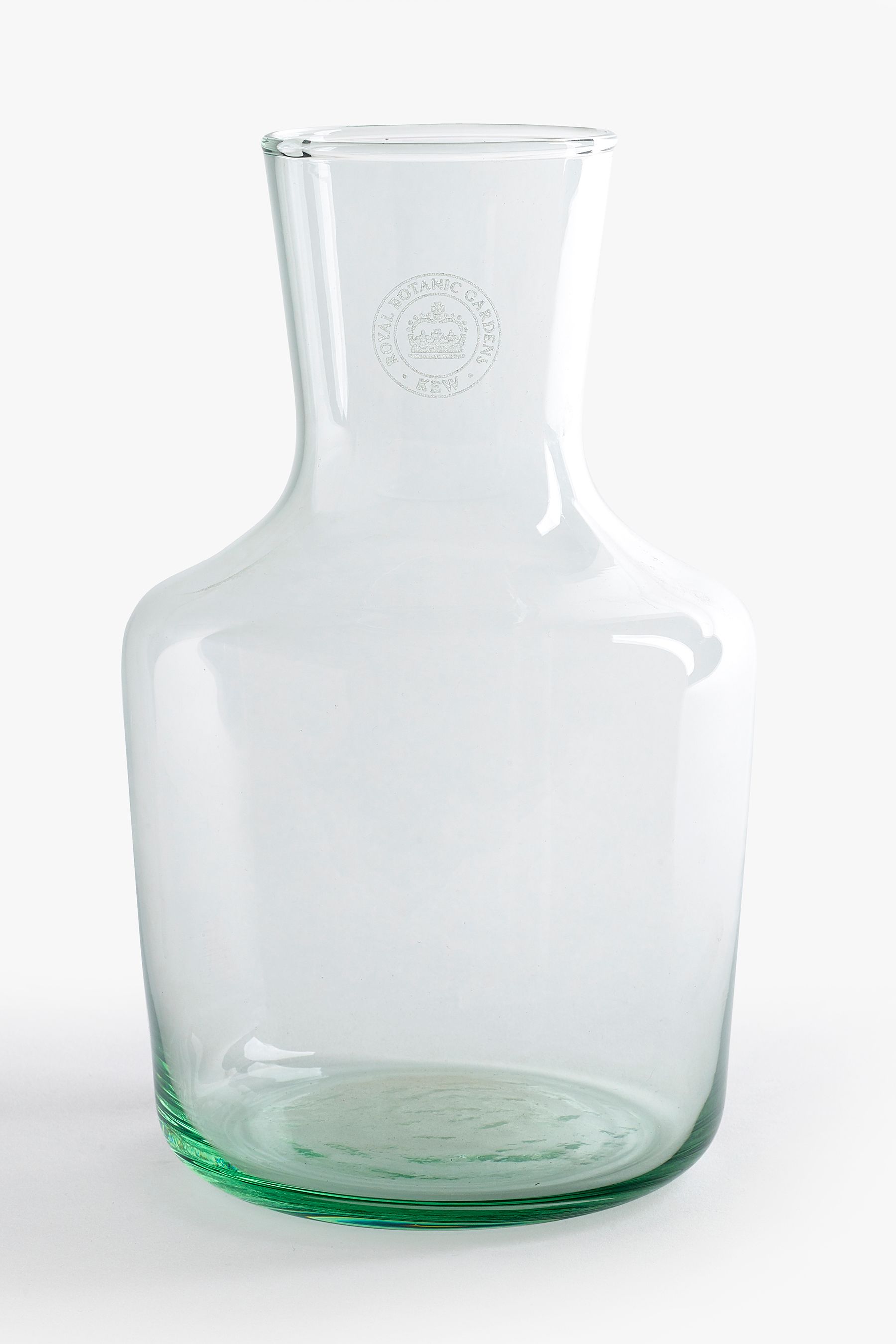 Buy Kew Gardens Clear Single Glass Carafe from the Next UK online shop