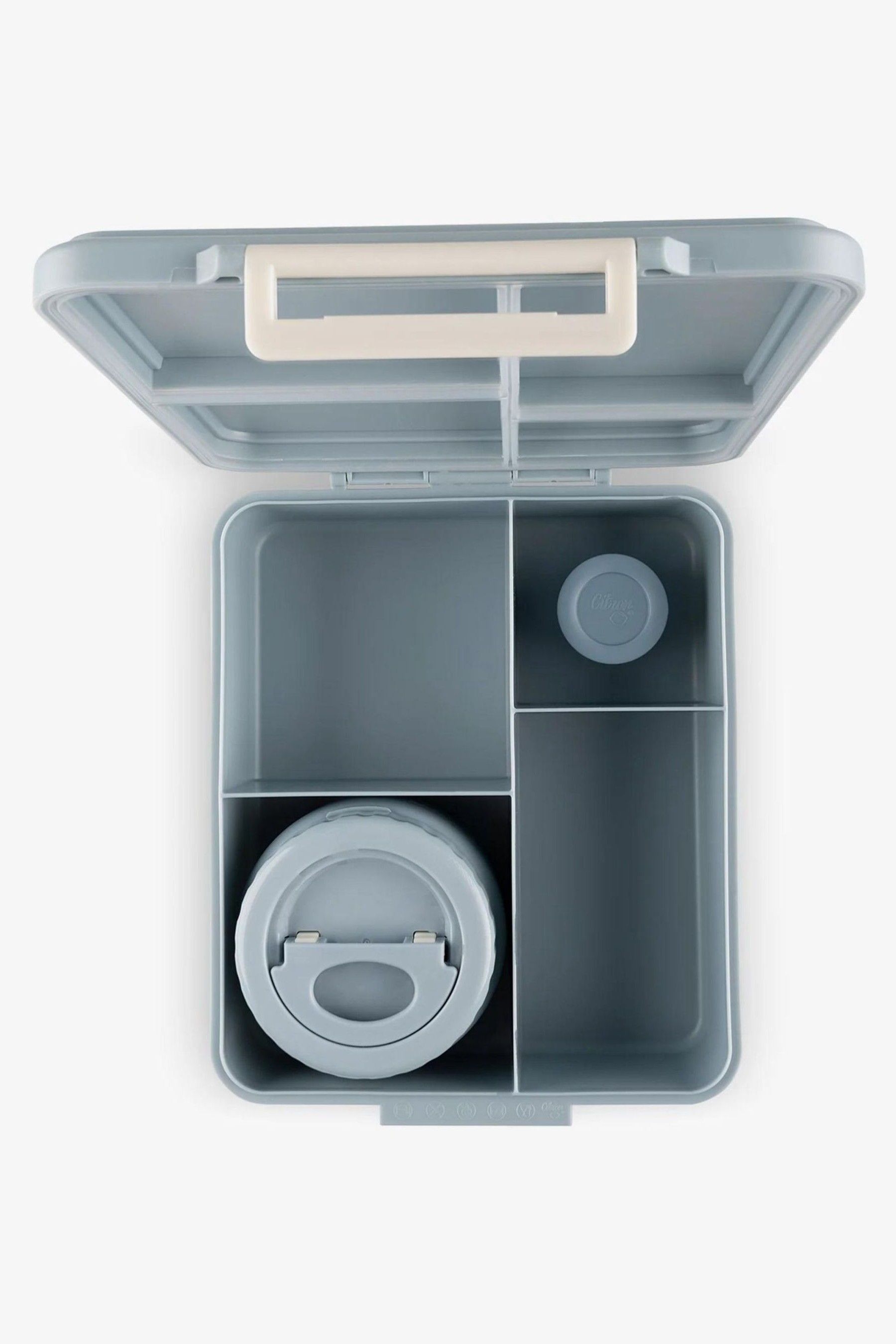 Buy Citron Large Lunch Box with Insulated Food Jar from the Next UK ...