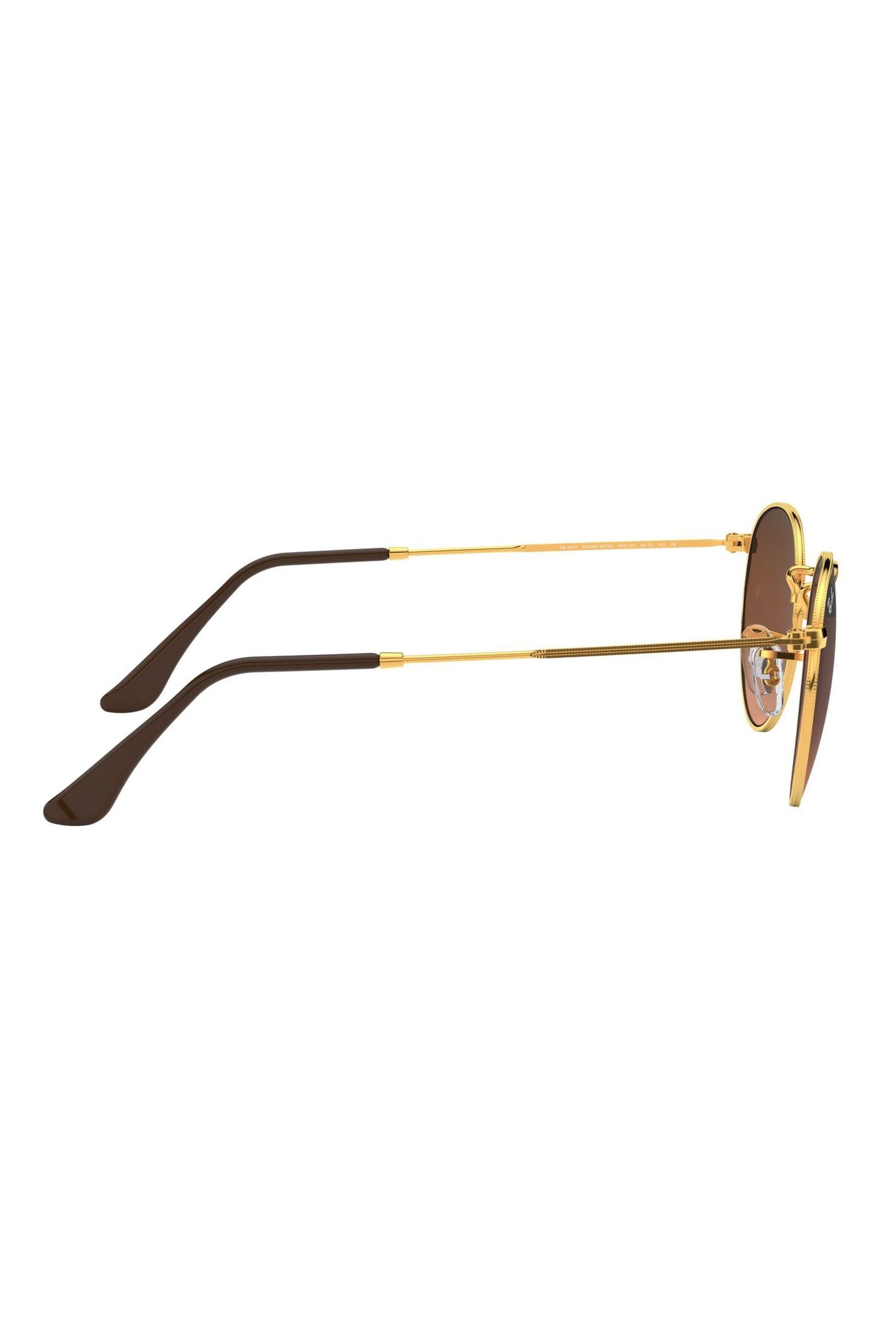 Buy Ray-Ban Small Round Metal Sunglasses from the Next UK online shop